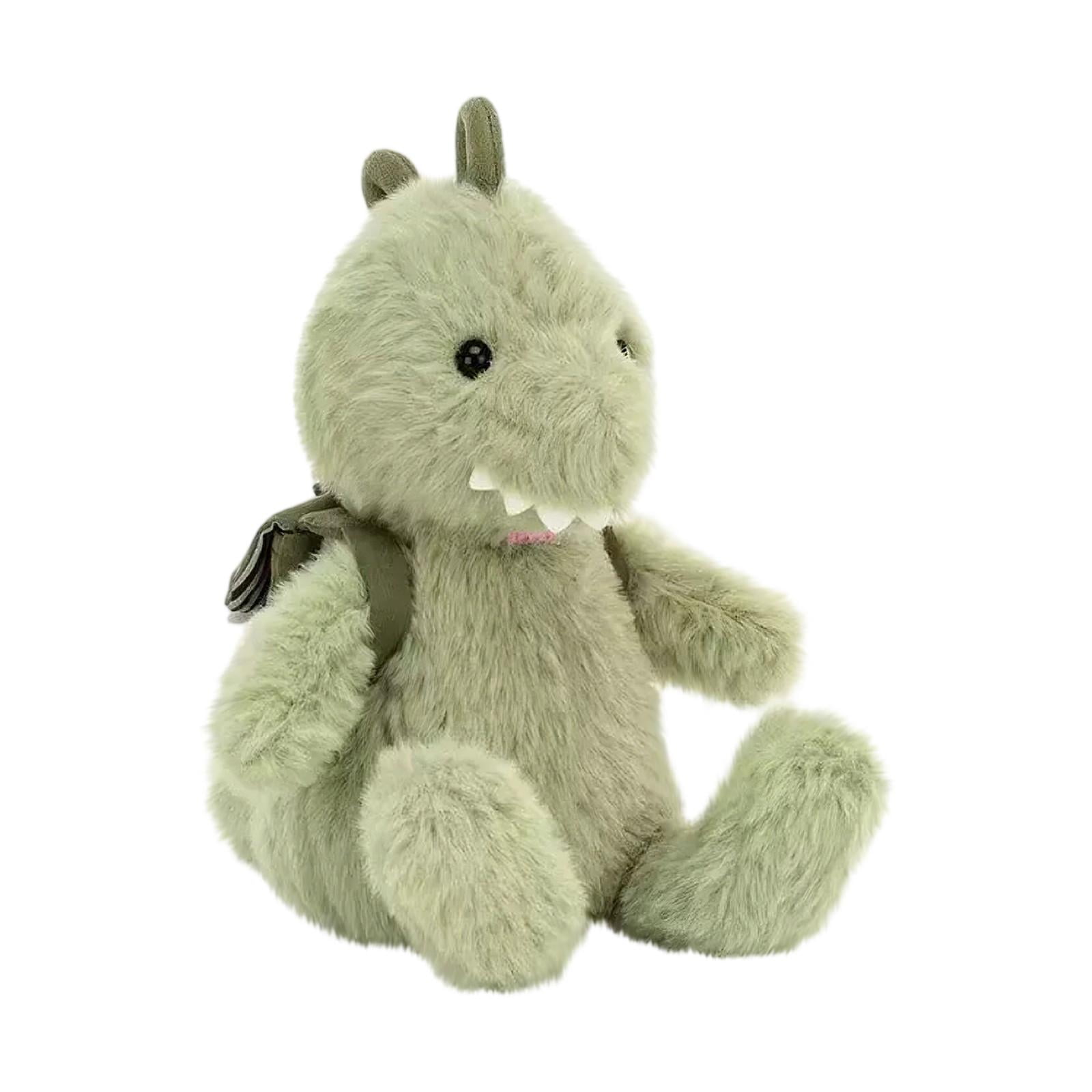 Jellycat Backpack Dino Plush Stuffed Animal Toy, Realistic Dinosaur ...