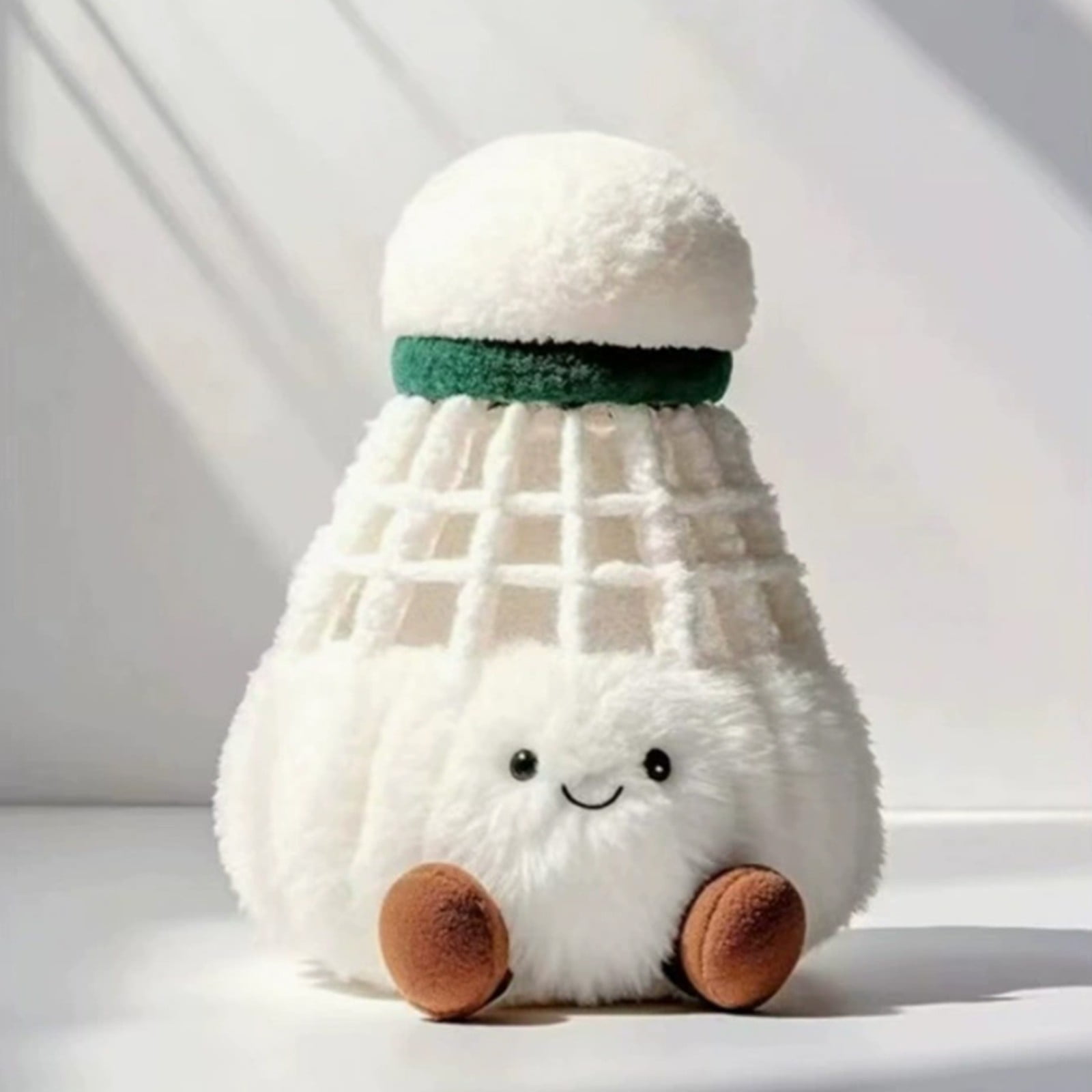 Jellycat Badminton Adorable Ball Palm Pals™ Badminton Ace™ Stuffed ...