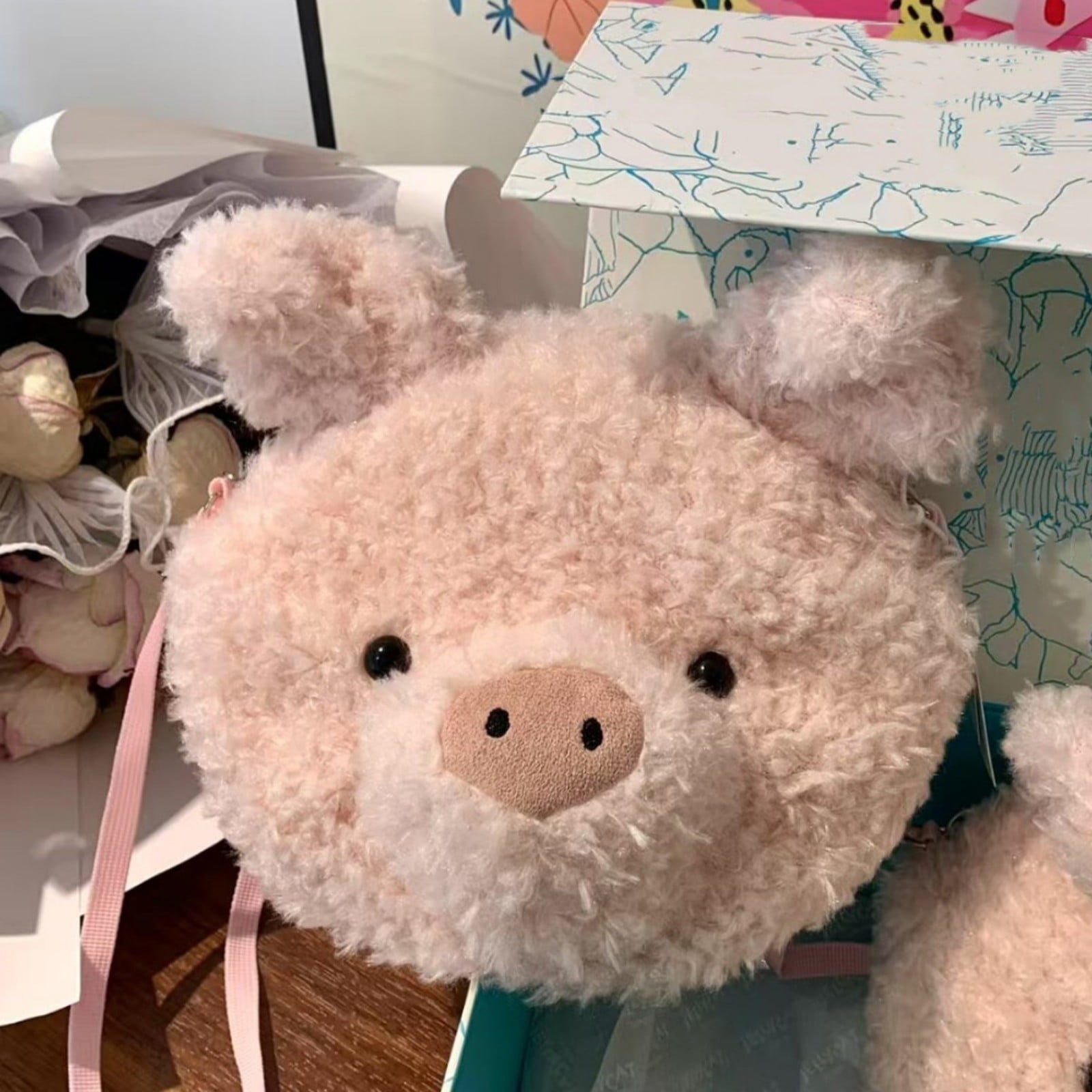 Jellycat Bag Messenger Bag All Jellycat Plush Toys,Perfect for Gifts ...