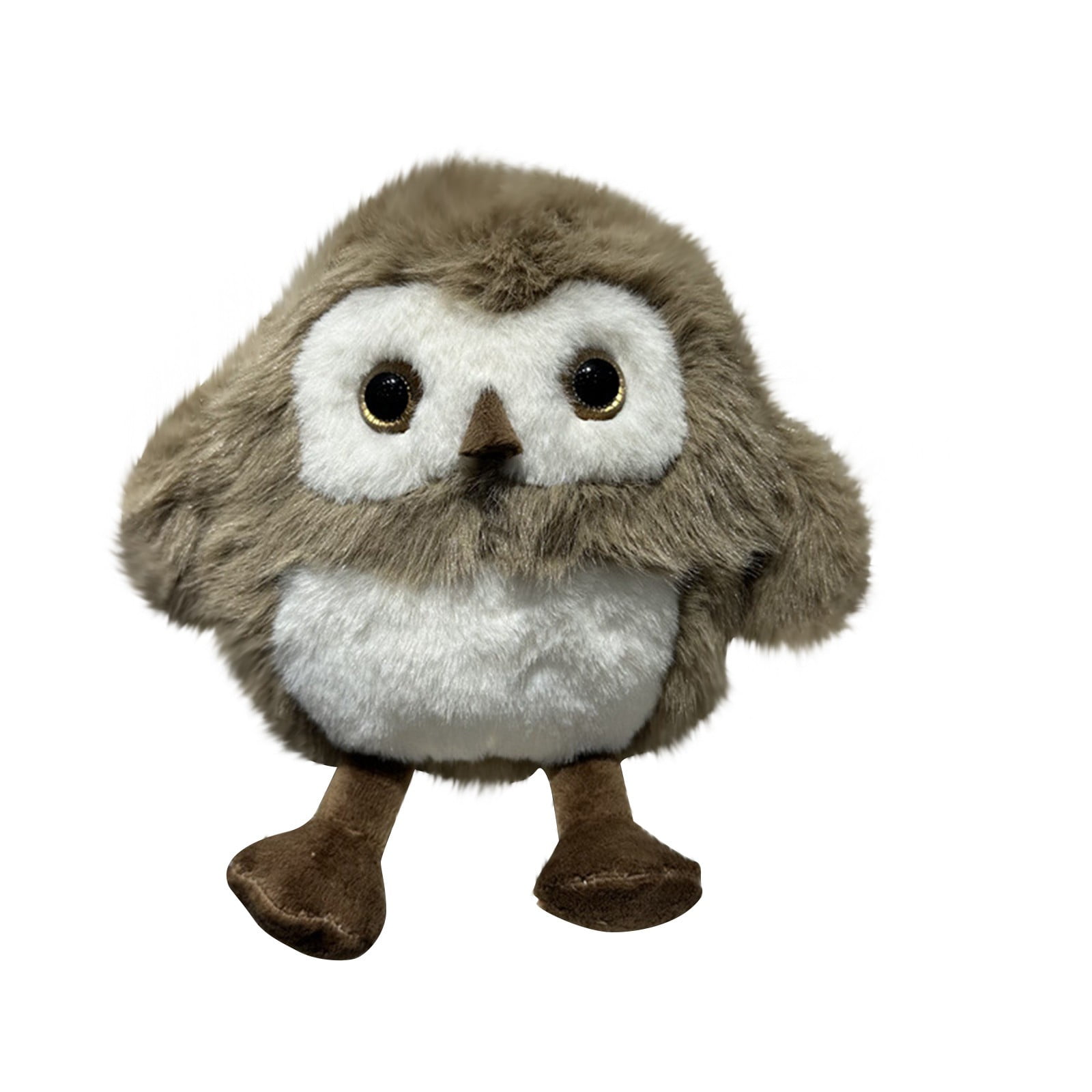 Jellycat Barn Owling Cute Potato Pillow Toy-Soft Realistic Stuffed ...