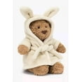 Jellycat Bartholomew Bathrobe Bear soft toy 26cm New With Tags ...