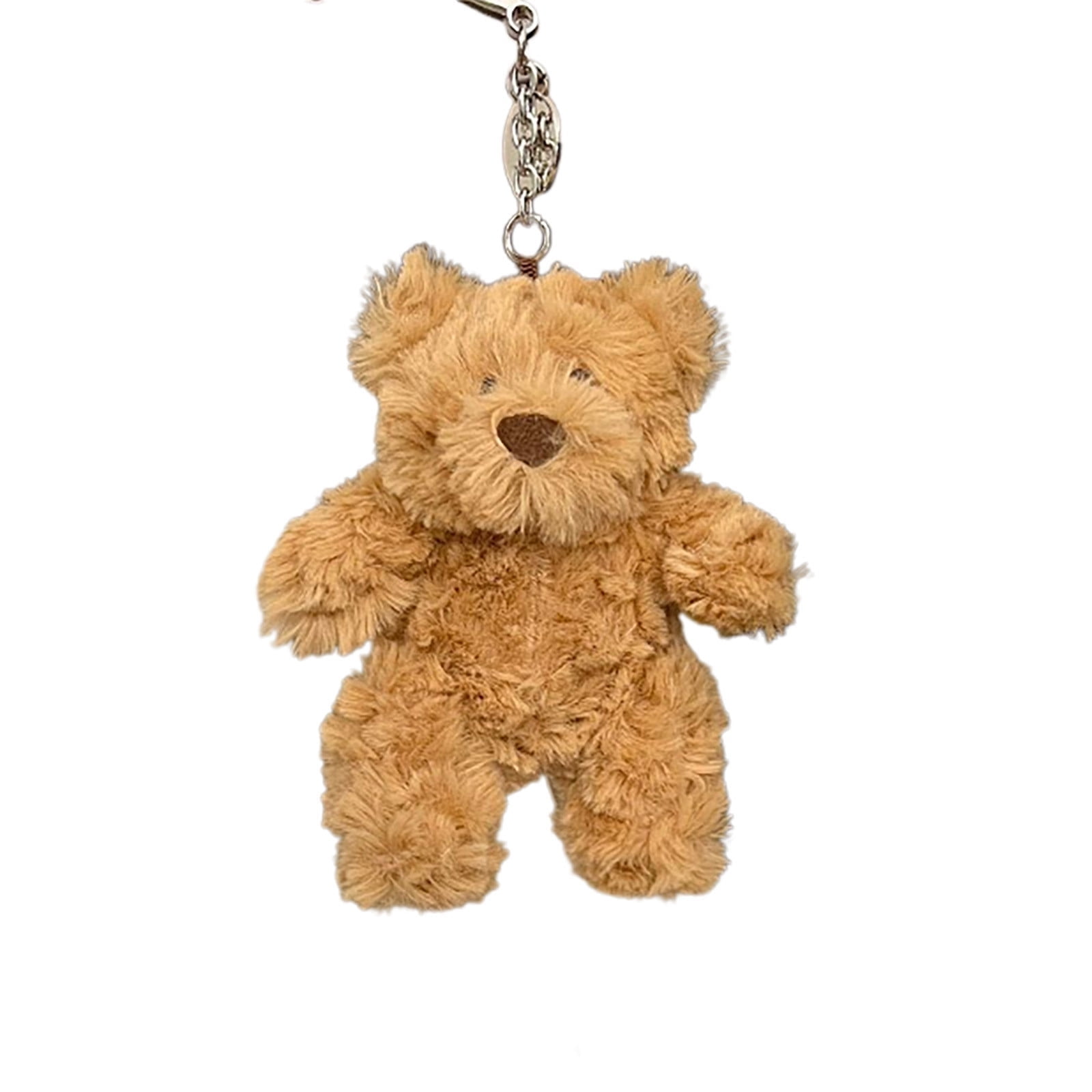 Jellycat Bartholomew Bear Bag Charms Plush Toy - Holiday Gifts ...