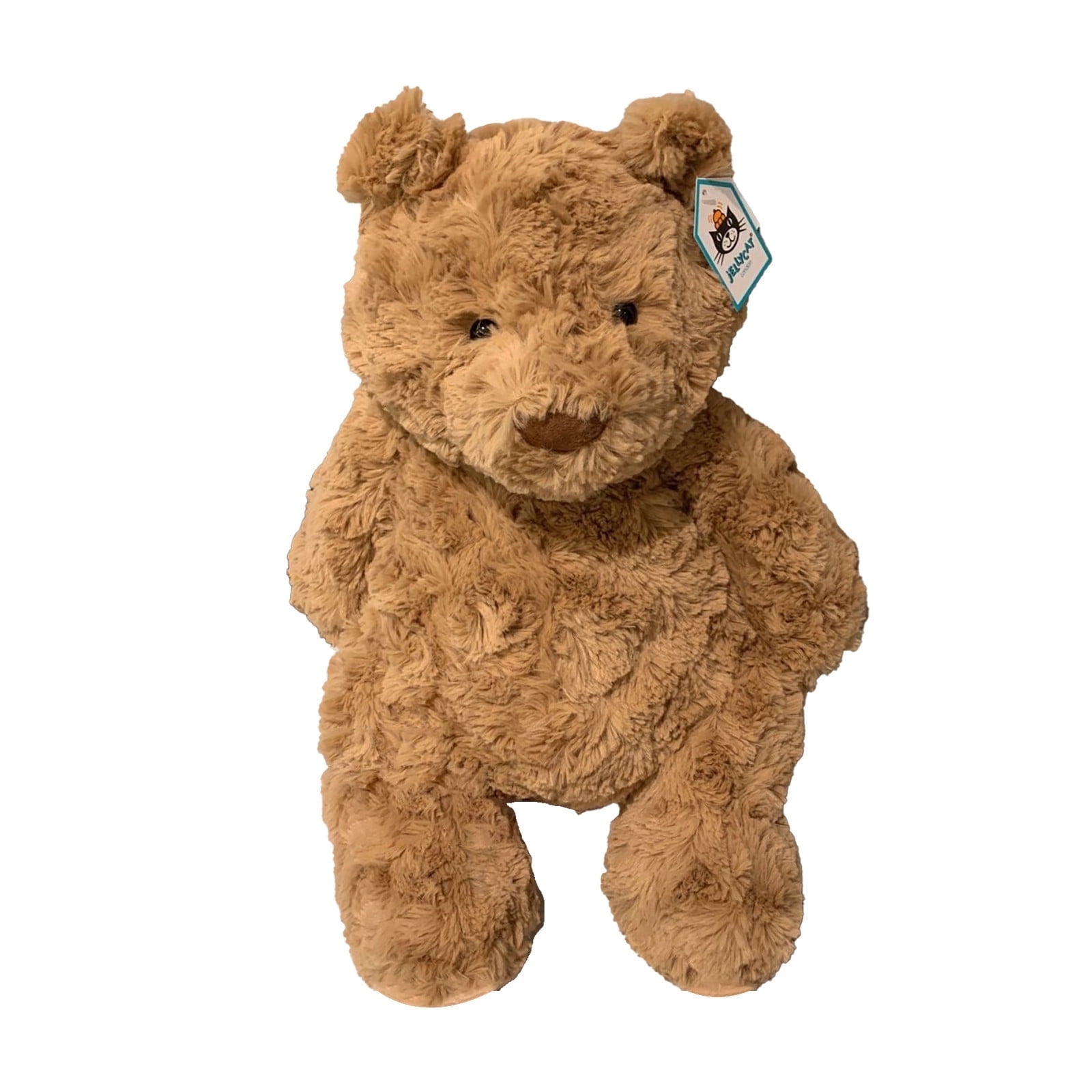 Jellycat Bartholomew Bear Plush, Soft Stuffed Animal Kid Toys, 11 ...