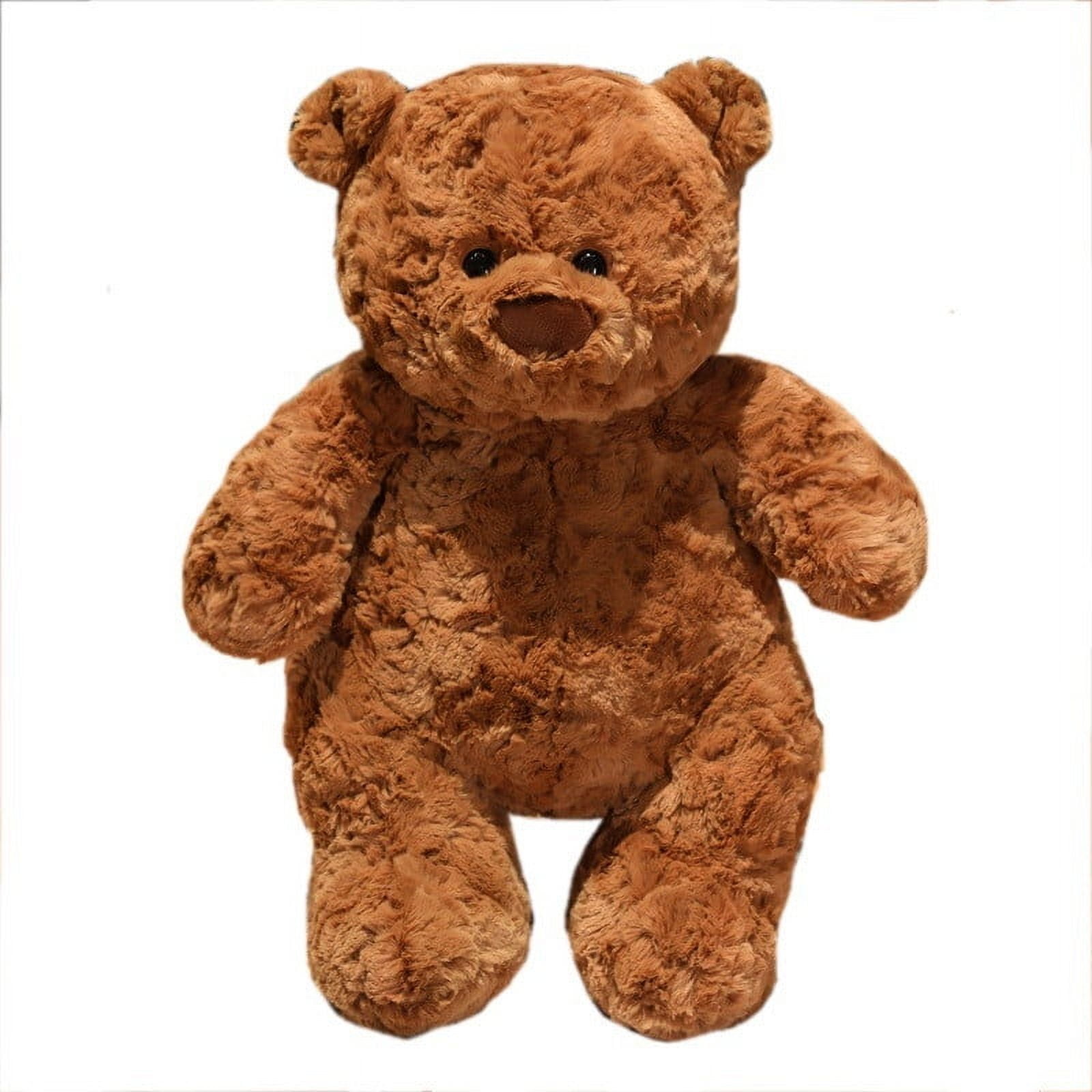 Jellycat Bartholomew Bear Realistic Soft Smiling Bear Plush Stuffed ...