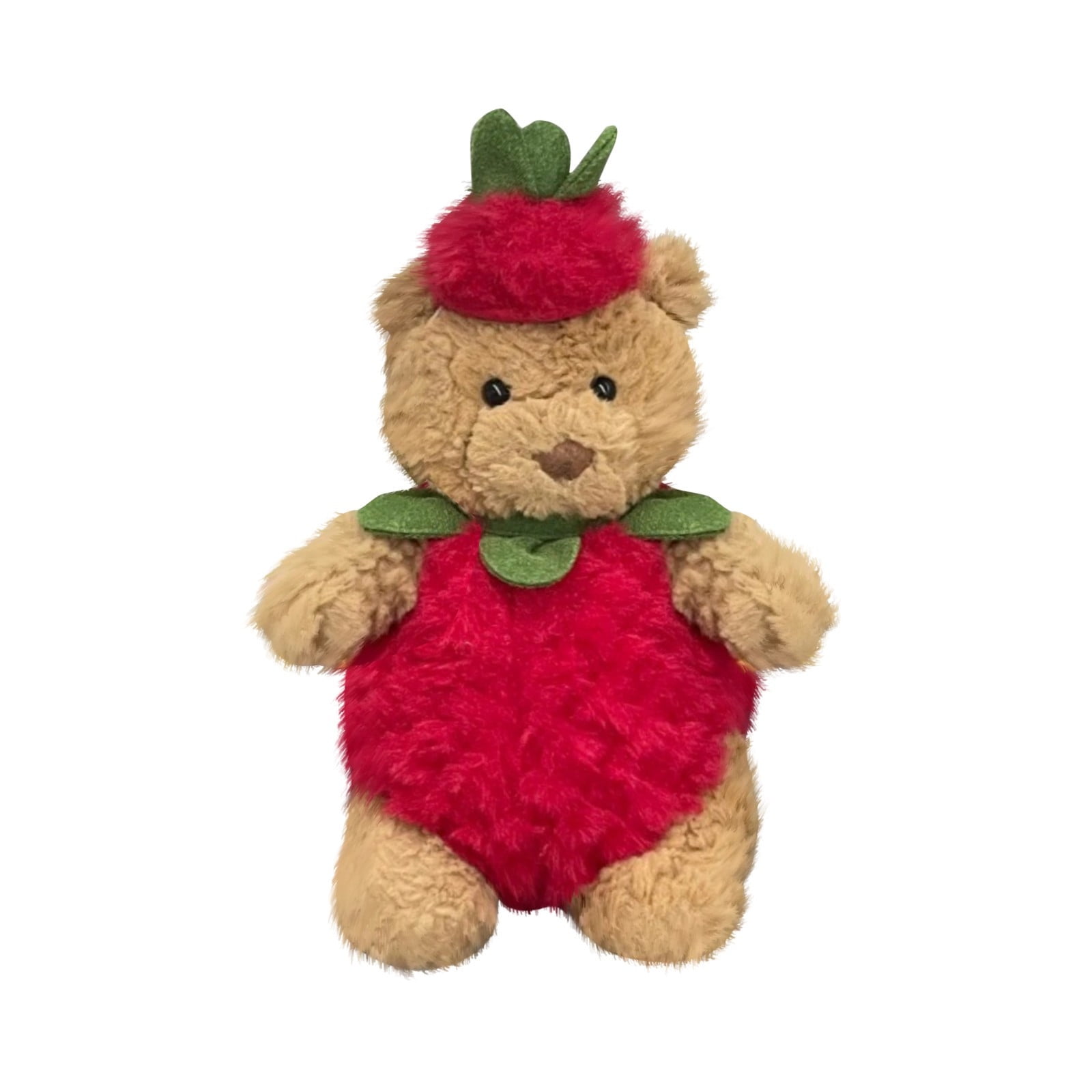 Customer reviews for Jellycat Bartholomew Bear Strawberry Stuffed Animal, 12 inches | Cute Bear ...