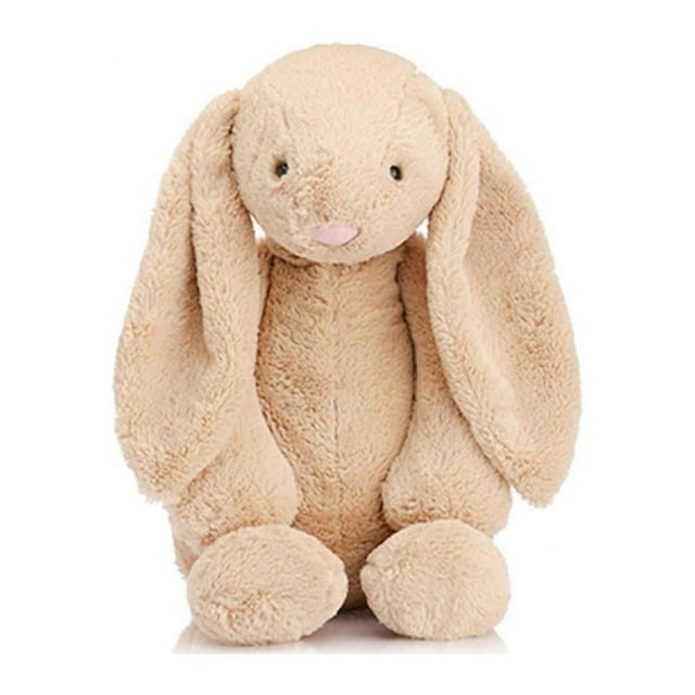 Jellycat Bashful Beige Bunny Soft Stuffed Cuddly Plush|9.84" |2025 Valentine's Day Gift Idea ...