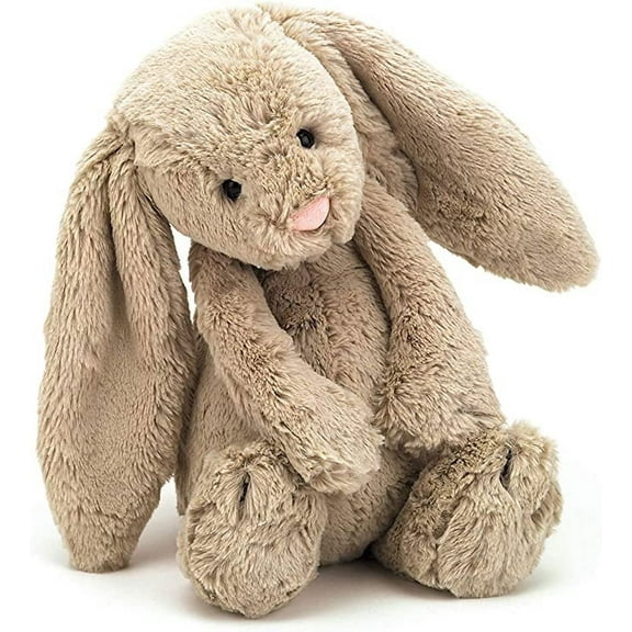 Pink Jellycat Bunny