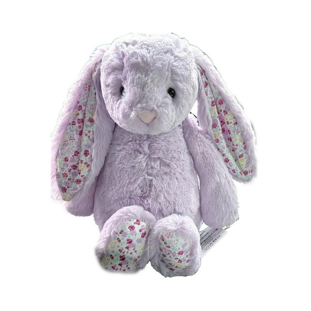Jellycat - Bashful Bunny Soft & Huggable Classic Children's Gift Purple ...