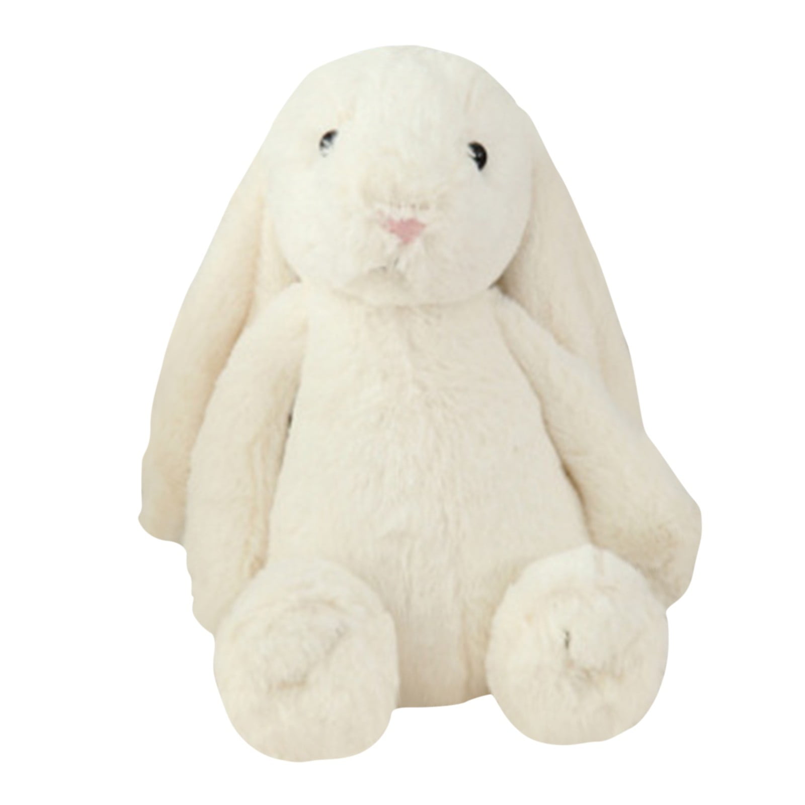 Jellycat Bashful Bunny Stuffed Animal,Plush Toy with Fluffy Soft Ears ,Endless Fun - 19.7 Inches ...
