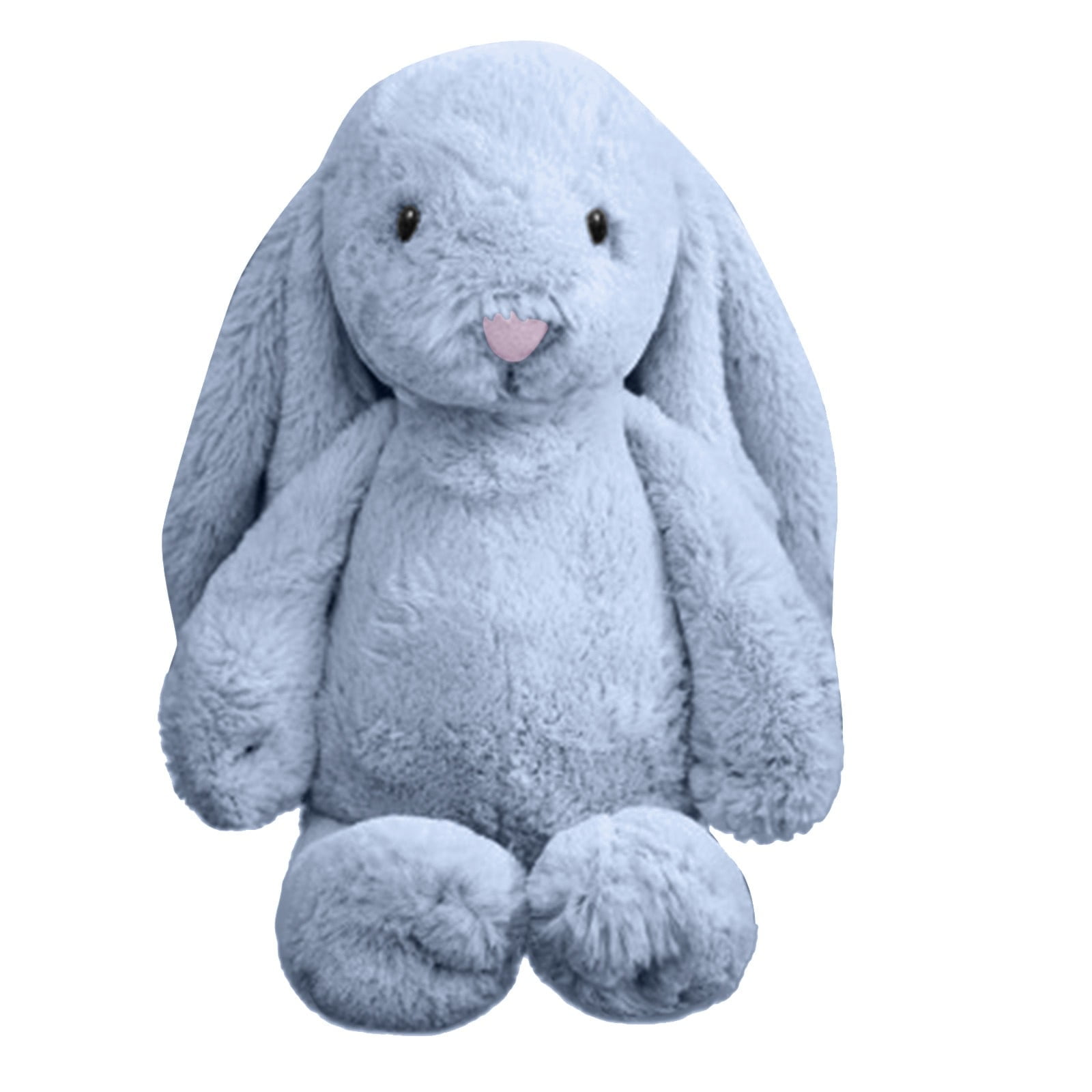 Jellycat Bashful Bunny Stuffed Animal Toy, 11.8 inches Cute Rabbit ...