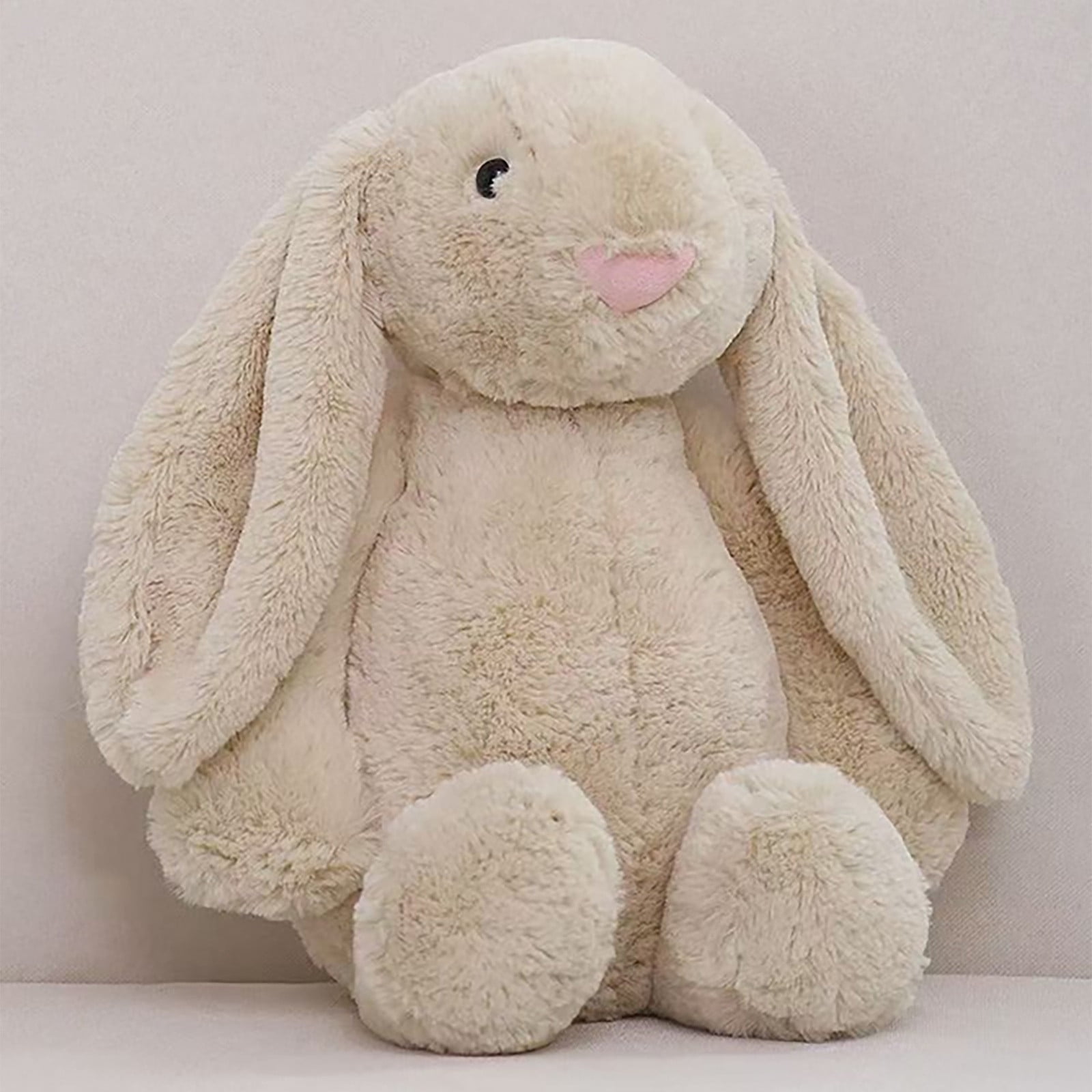 Jellycat Bashful Bunny Stuffed Animal Toy, 11.8 inches Cute Rabbit ...