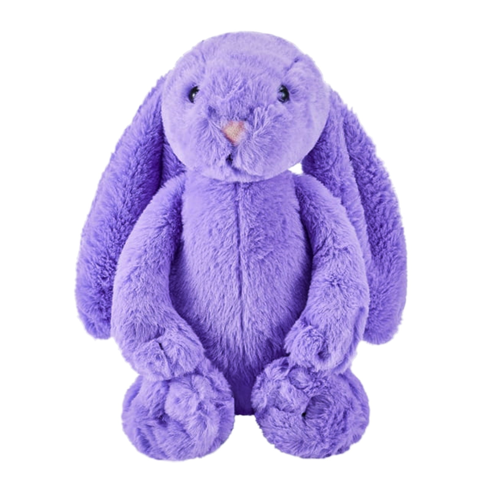 Jellycat Bashful Bunny Stuffed Animal Toy, 15 inches Cute Rabbit ...