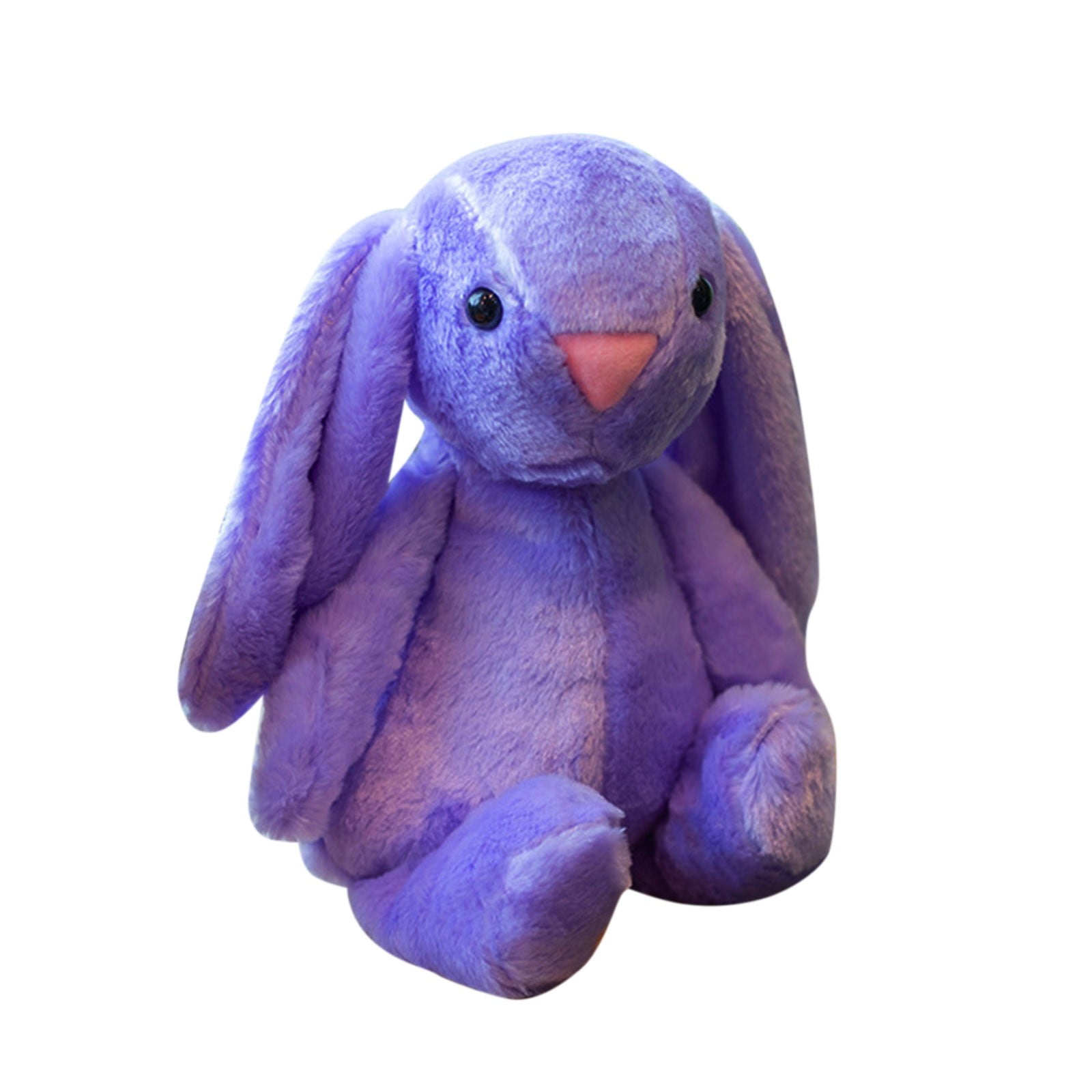 Jellycat Bashful Cream Bunny Stuffed Animal, Medium 17.72 inches ...