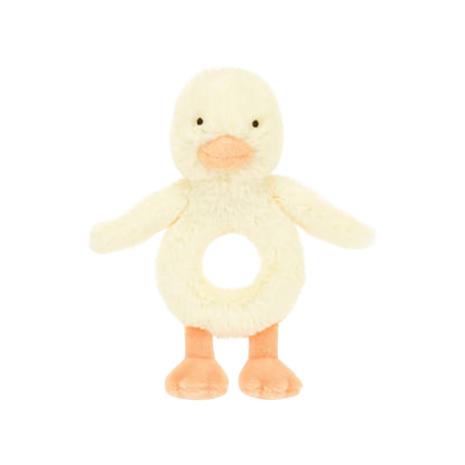 Jellycat Bashful Duck Plush Doll Cute Jellycat Duck Plush Toy Jellycat ...