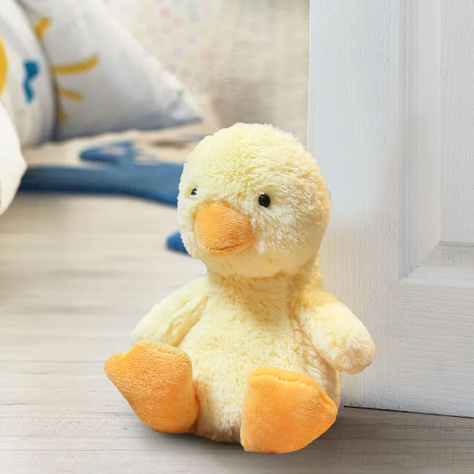 Jellycat Bashful Duckling Stuffed Animal, Medium 12” - Duck & Duckling ...