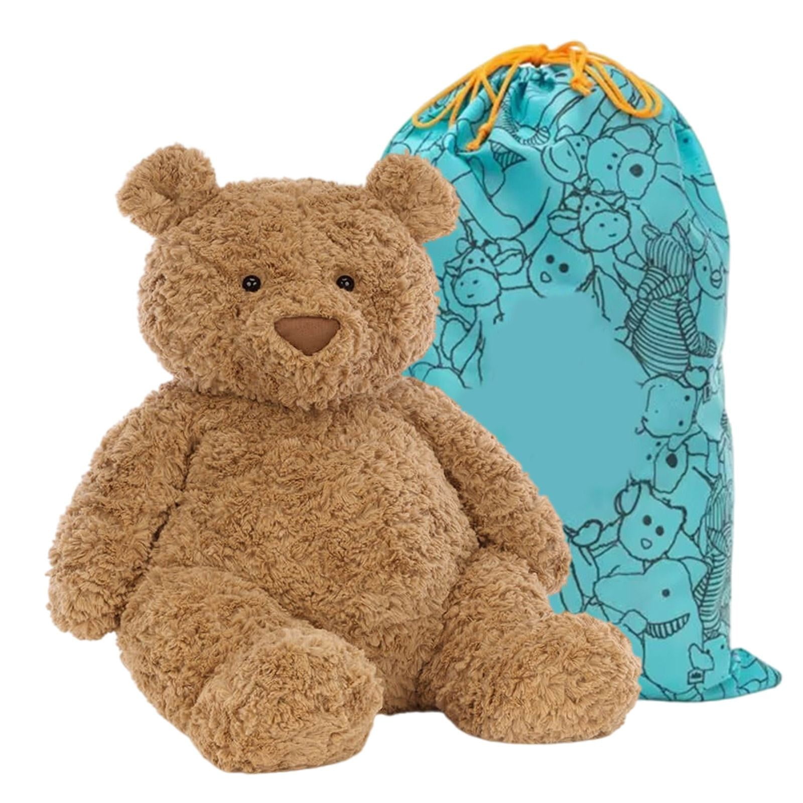 Jellycat Bashful Hot Pink Bunny Stuffed Animal Rabbit Plush Toy for ...