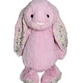 Jellycat Bashful Luxe Bunny Azure Plush Toy ,Stuffed Animal - Vibrant ...