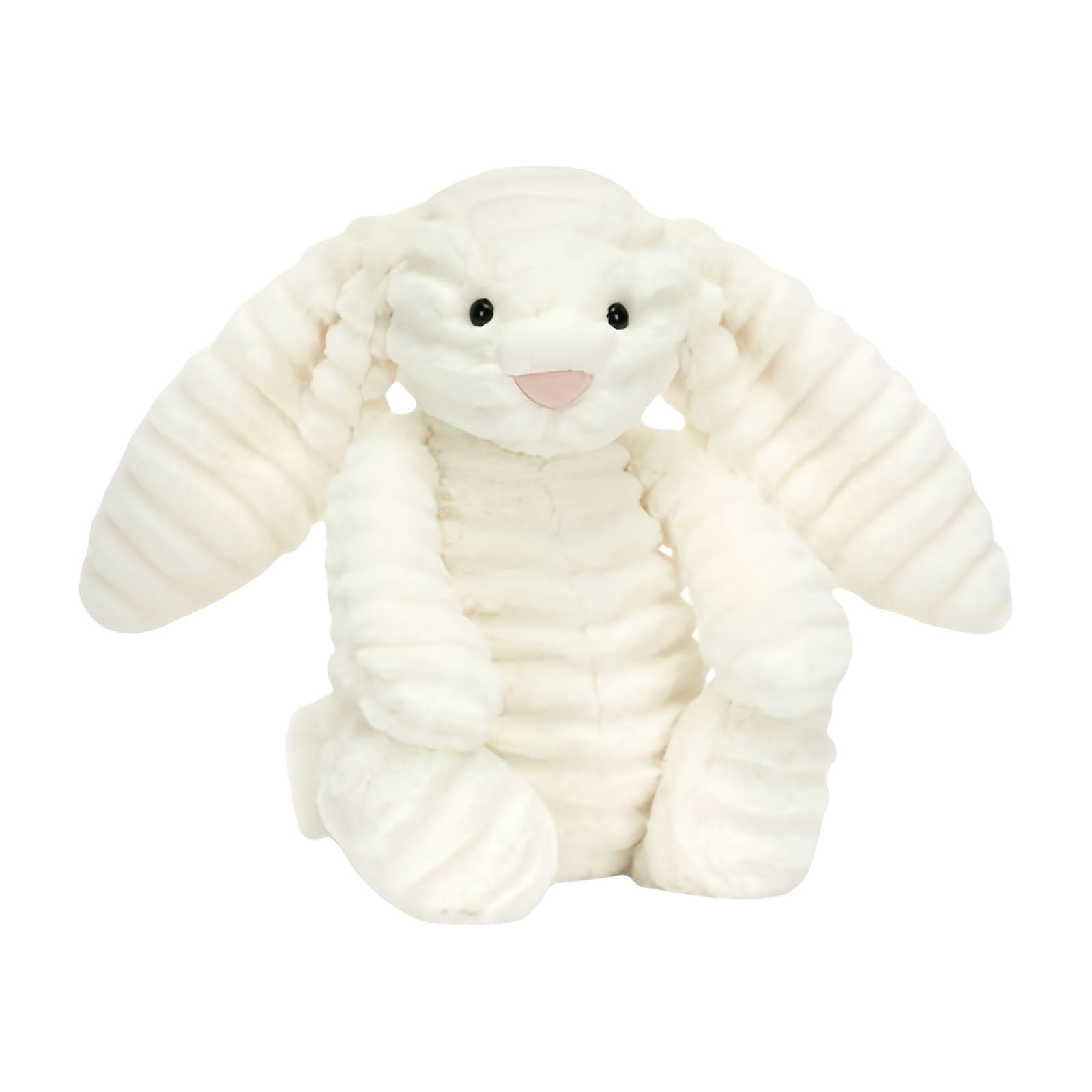 Jellycat Bashful Luxe Bunny Rabbit Nimbus 12.20 in Soft Stuffed Animal ...