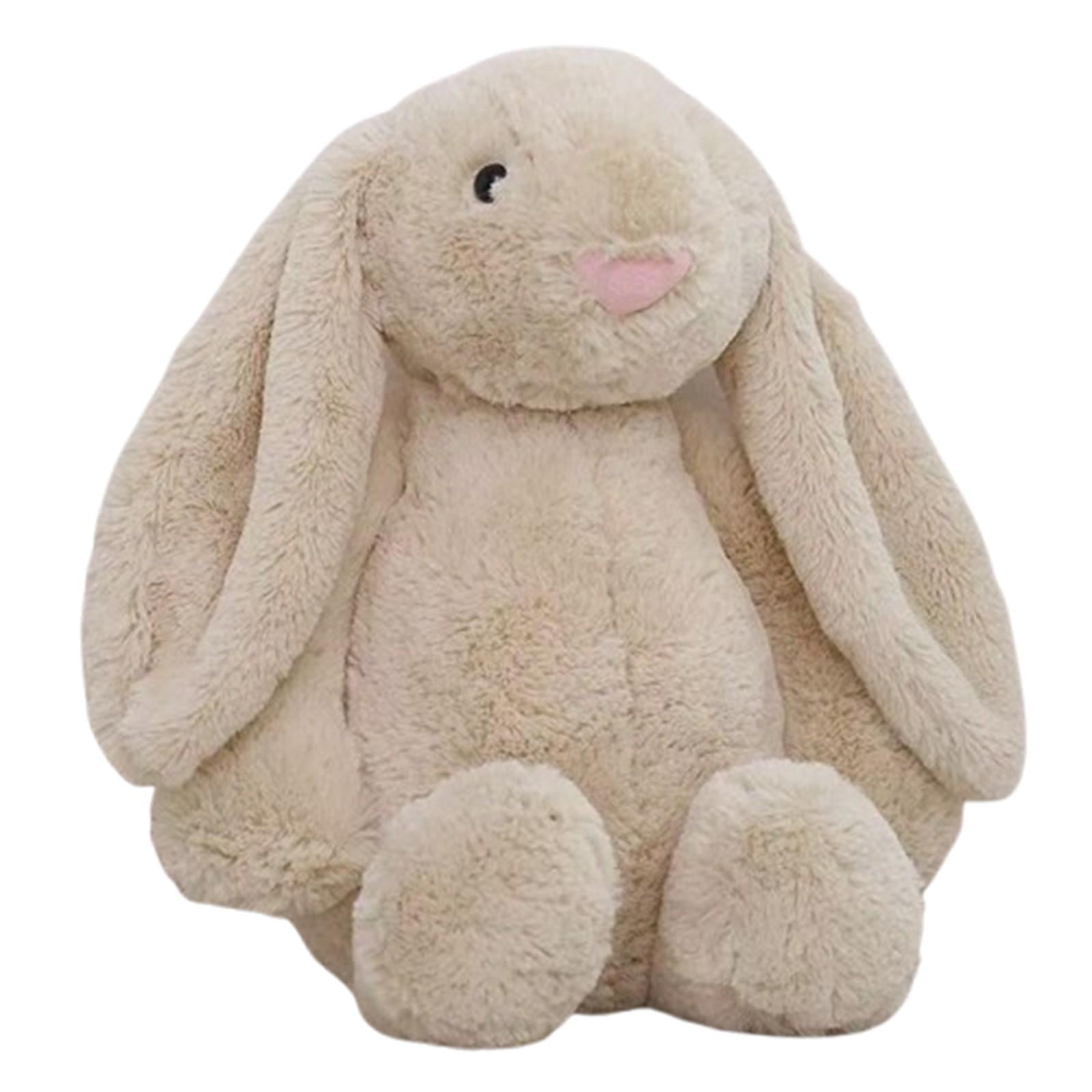 Jellycat Bashful Luxe Bunny Willow Soft Plush Bunny Stuffed Animal Toy ...