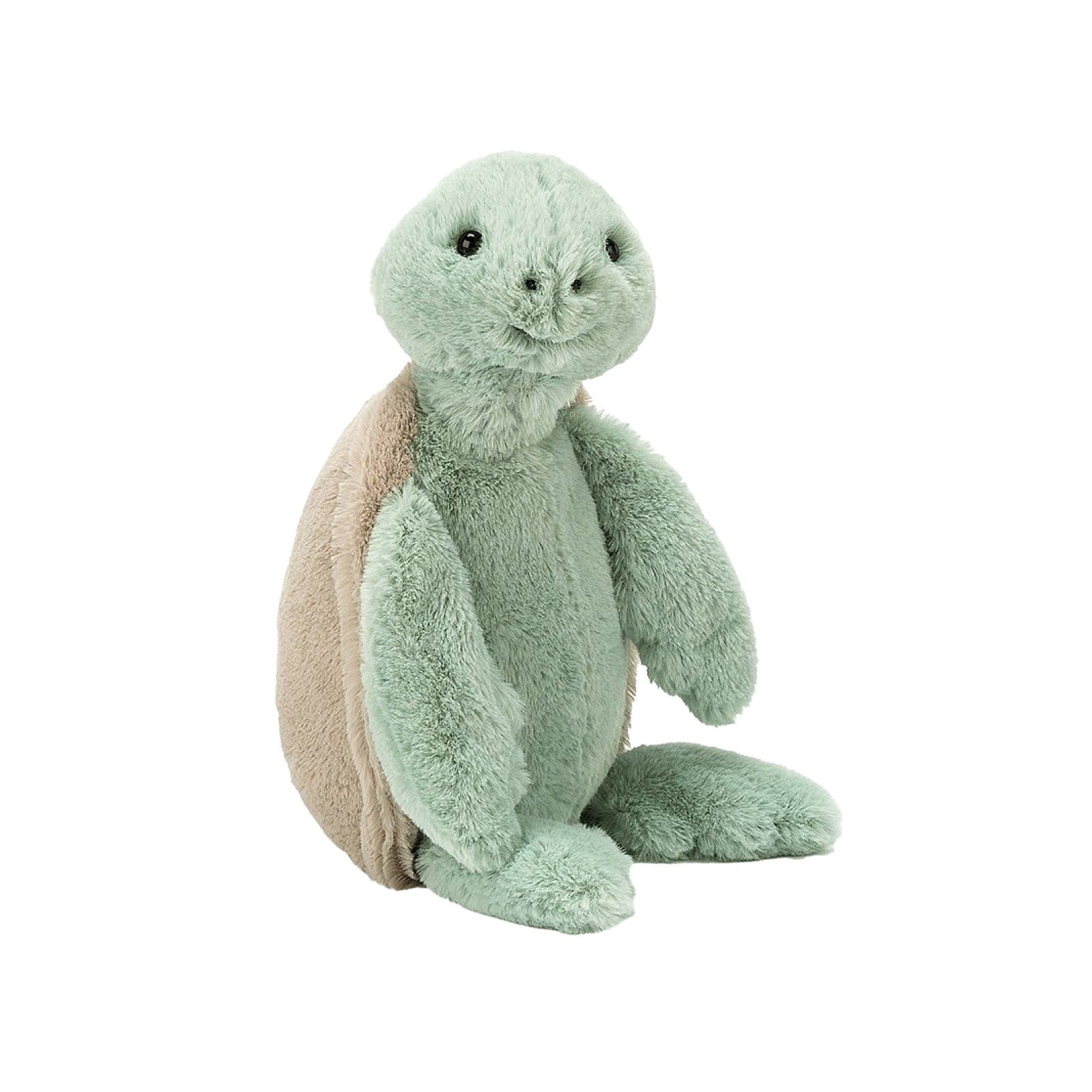 Jellycat Bashful Patchwork Brown Bunny Jellycat Bashful Bunny Stuffed ...