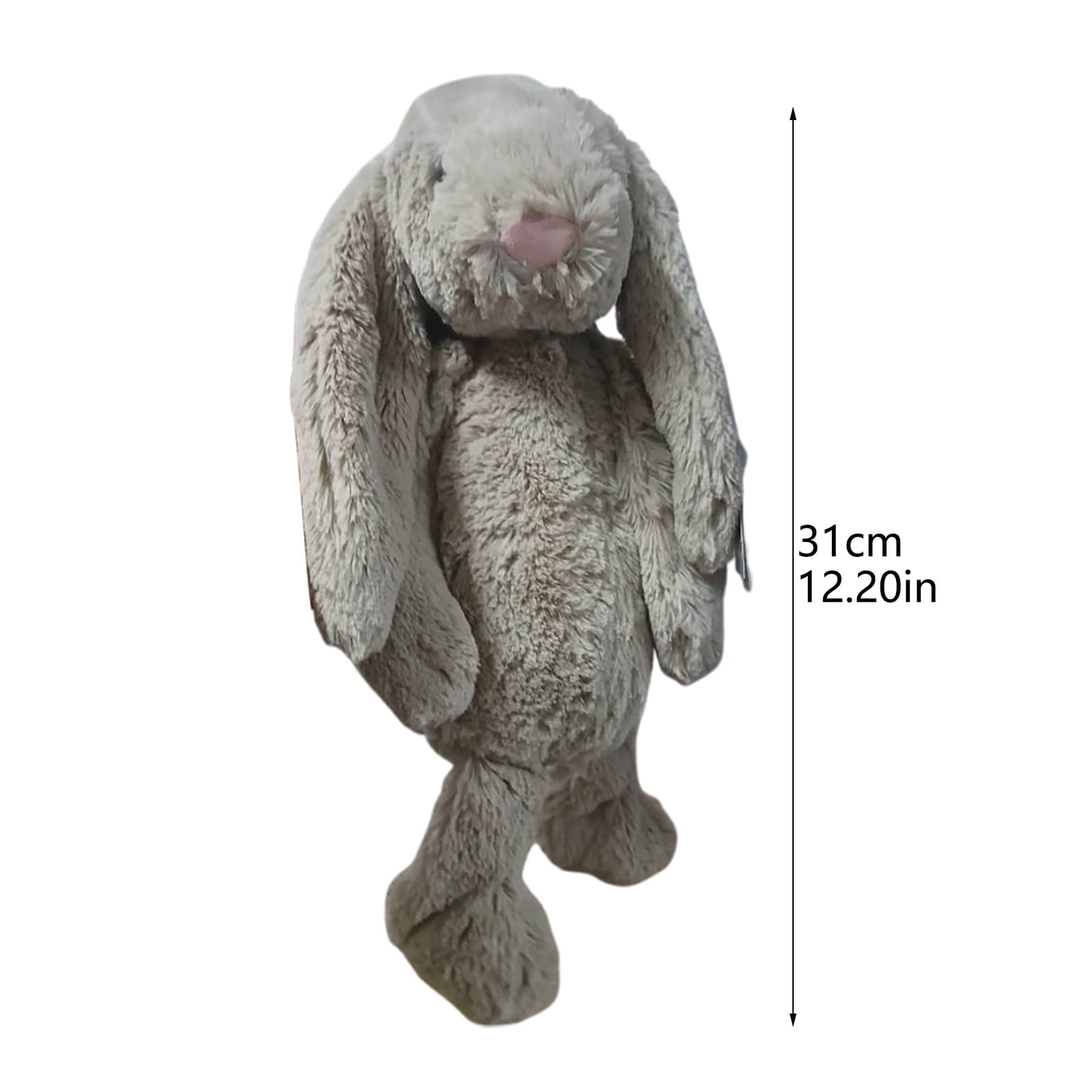 Jellycat Bashful Truffle Bunny 12" Plush Toy - Walmart.com