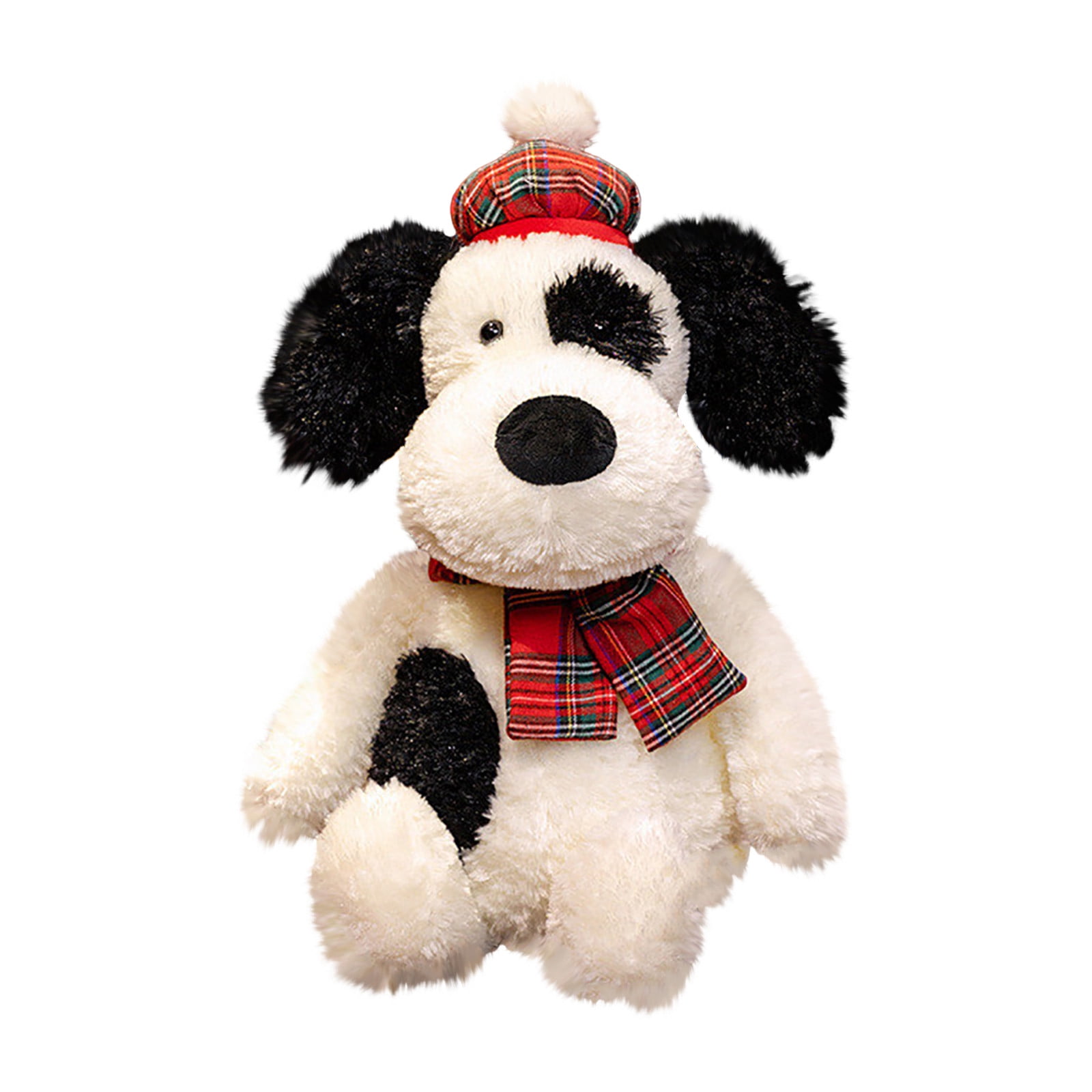 Jellycat Bashful Winter Puppy Realistic Soft Pirate Dog Plush Toy Cute ...