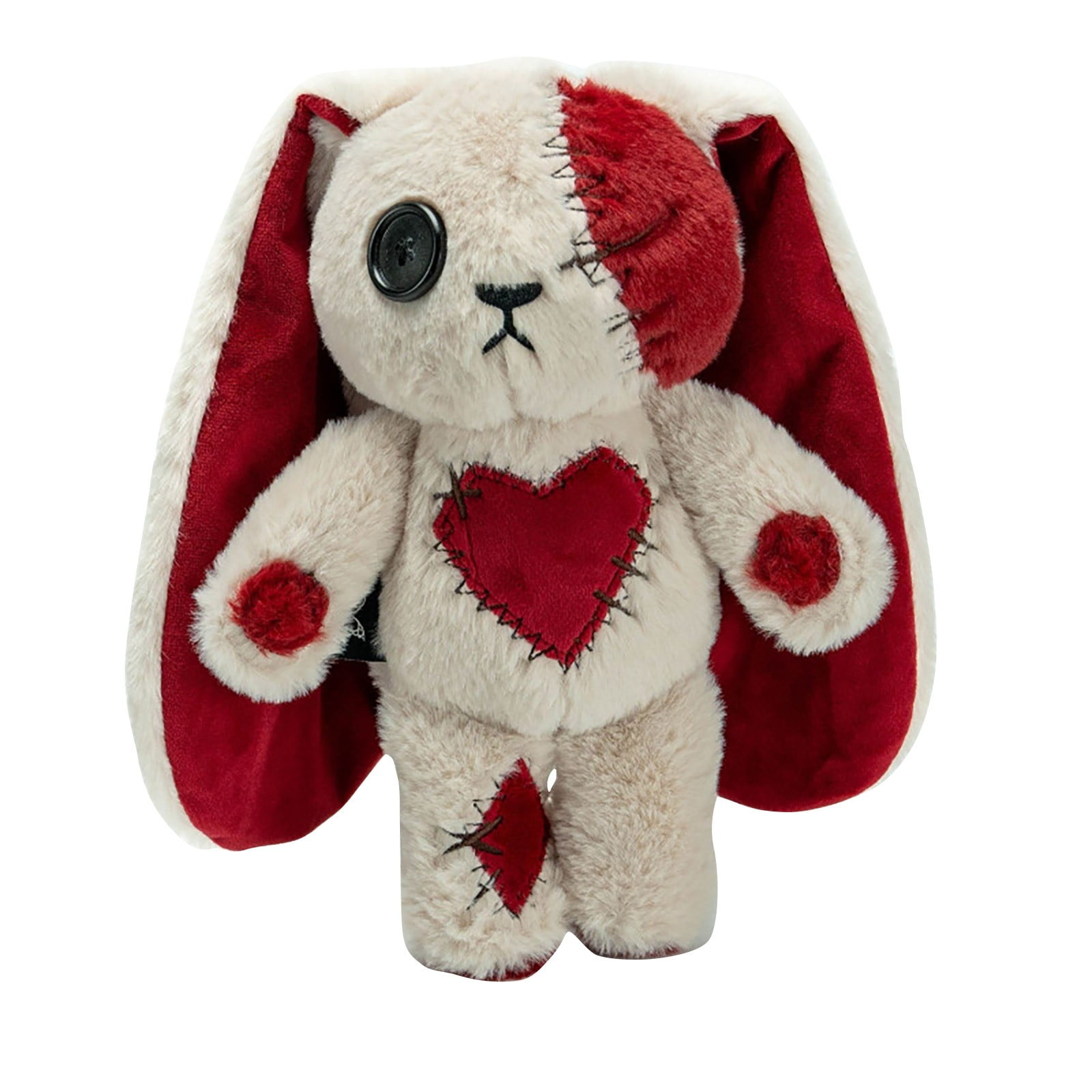 Jellycat Big sale Soft Stuffed Plush Adorable Blue Bunny Plush Toy with ...