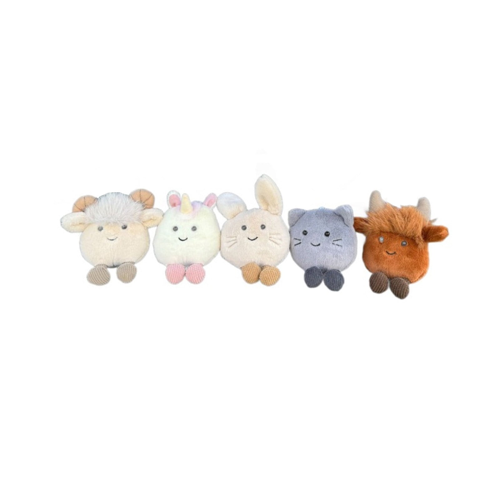 Jellycat Big sale Soft Stuffed Plush Playful Series Cute Playful Ram ...