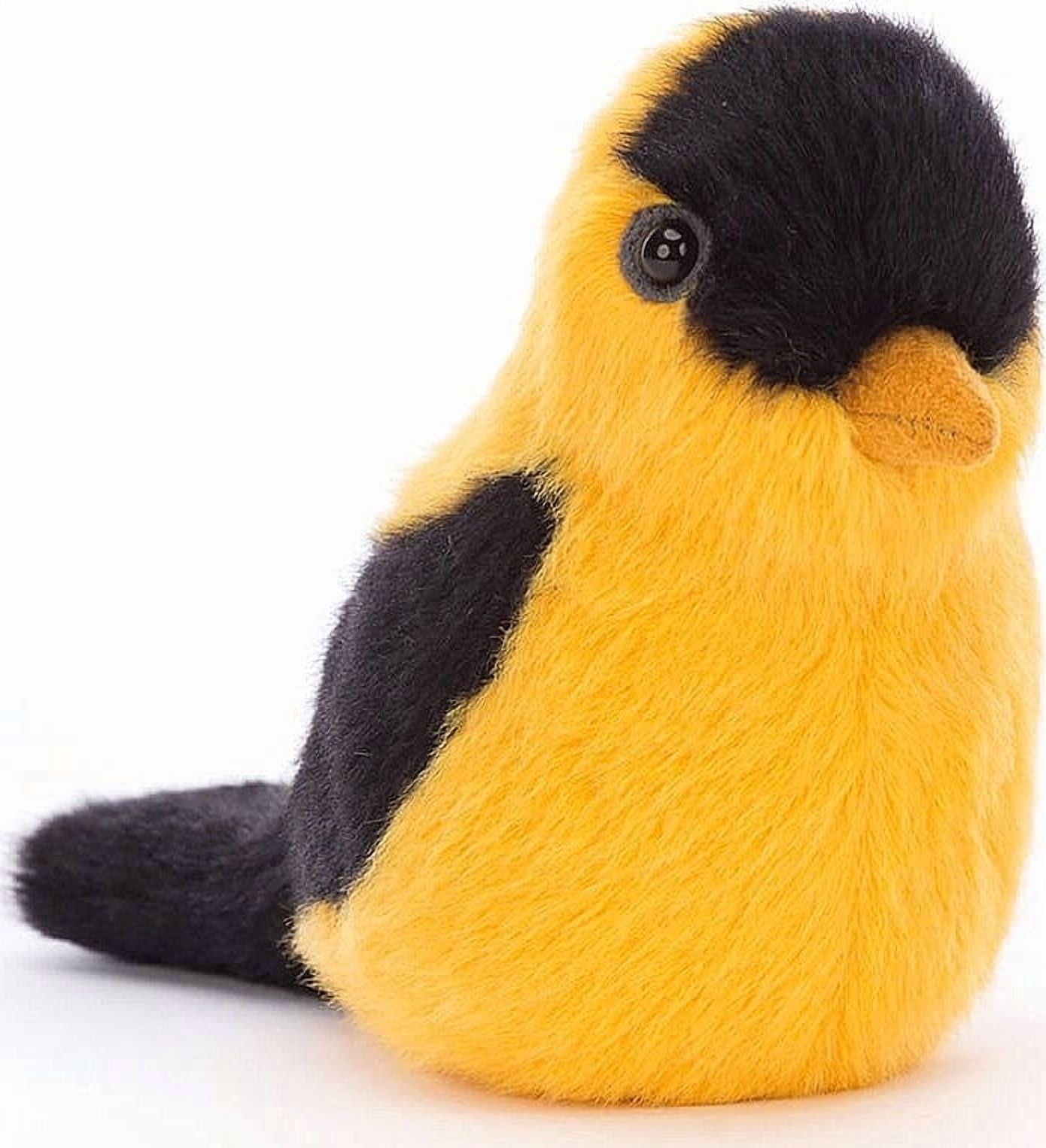 Jellycat Birdling Goldfinch - L: 9 cm x l: 7 cm x h: 10 cm - Walmart.com