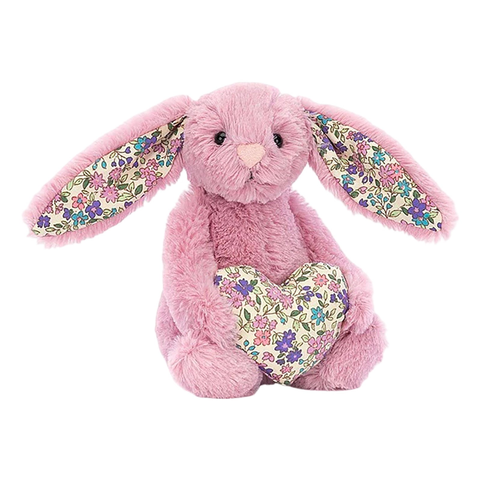 Jellycat Blossom Tulip Pink Bunny,Plush Toys, Cute And Perfect Birthday ...