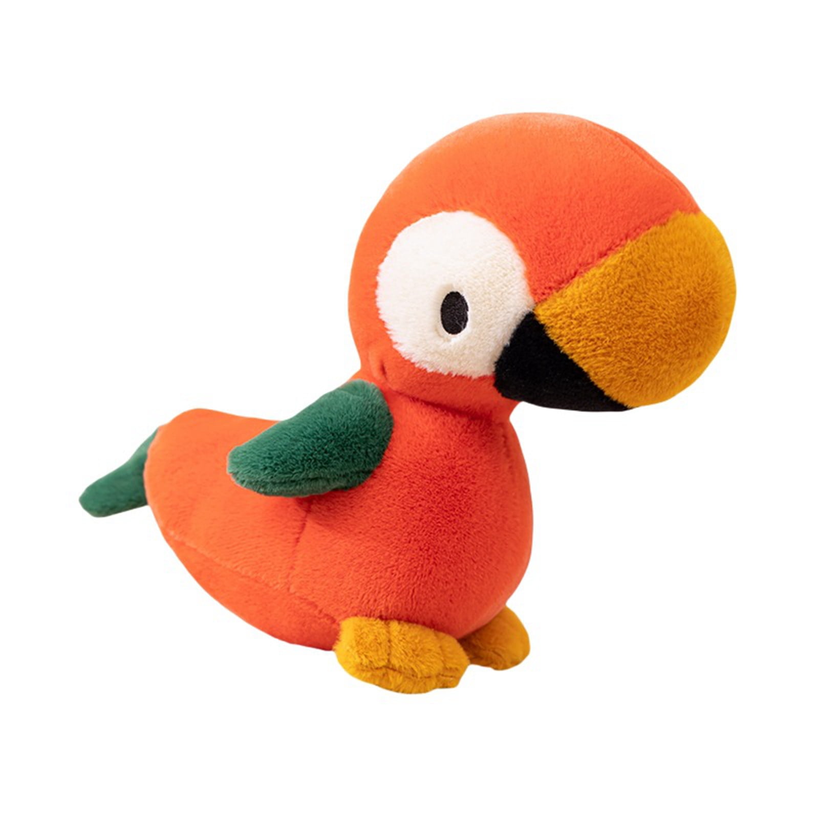 Jellycat Bodacious Beak Parrot Stuffed Toys Jellycat Bodacious Beak ...