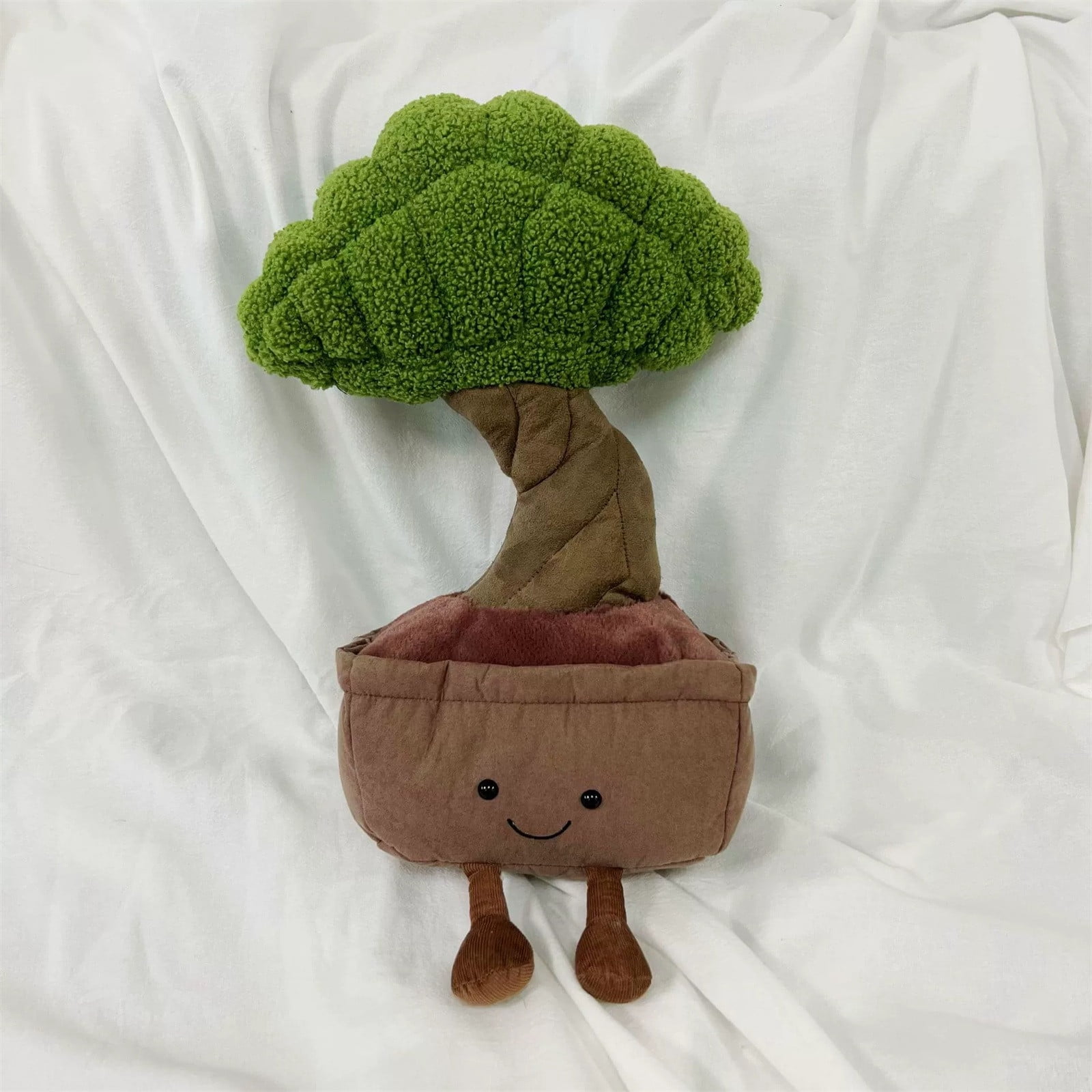 Jellycat Bonsai Tree Tree Amuseables Bonsai Tree Jellycat Plant Plush ...