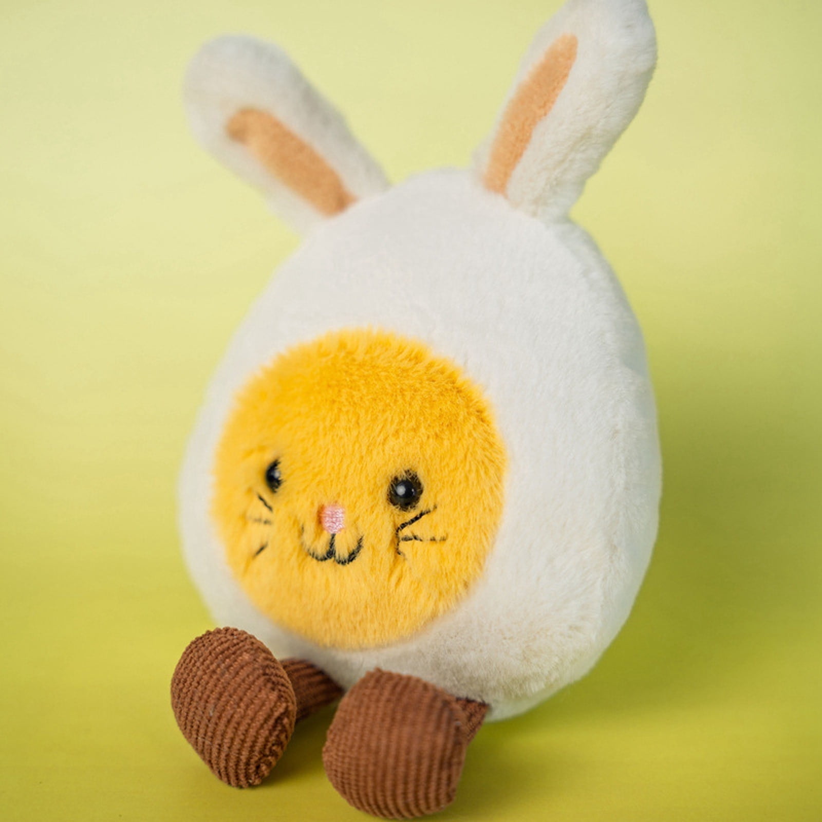 Jellycat Bunny Amuseables Bunny Egg Stuffed Animals 18cm Easter Gifts ...