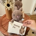 Jellycat Bunny Stuffed Animal | Stuffed Animal Toy | Bedtime Friend ...