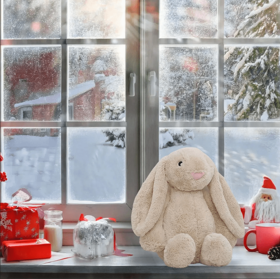 Jellycat Bunny Stuffed Animal Toy Plush Toy Super Fluffy Rabbit Plush ...