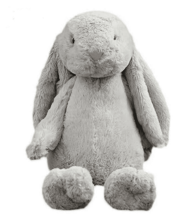 Jellycat Bunny Stuffed Toy, Alluring Long Ear Bunny Cartoon Toy Dolls ...
