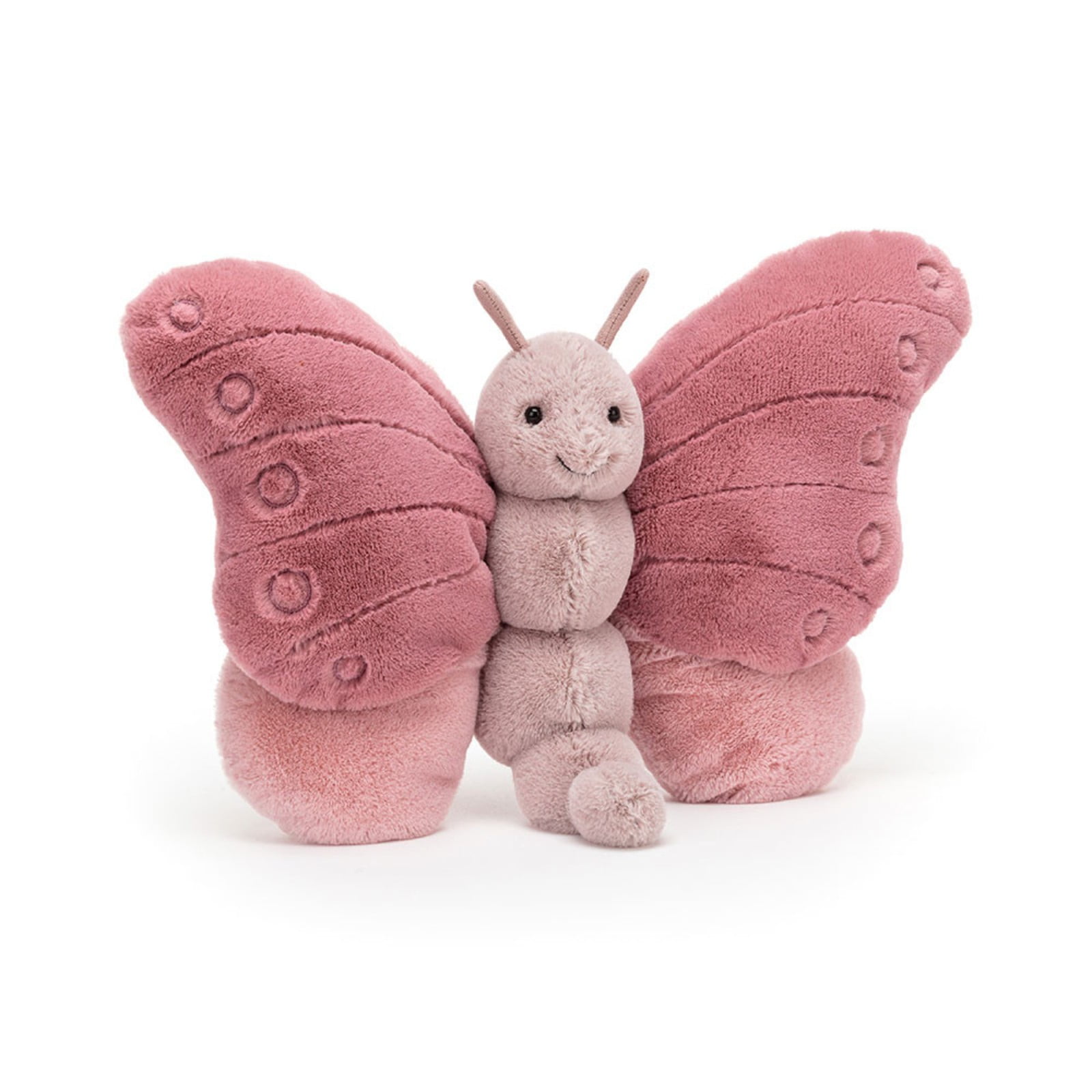 Jellycat Butterfly Beatrice Butterfly Jellycat Stuffed Animals Anxiety ...
