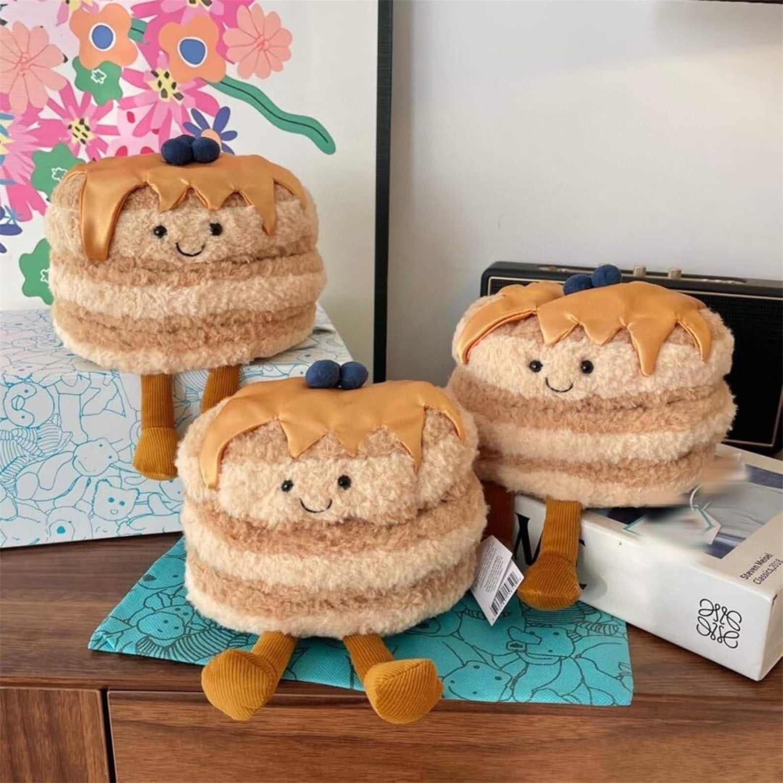 Jellycat Cake Jellycat Stuffed Animals Food Jellycat Food Jellycats Stuffed Toys - Jellycat ...