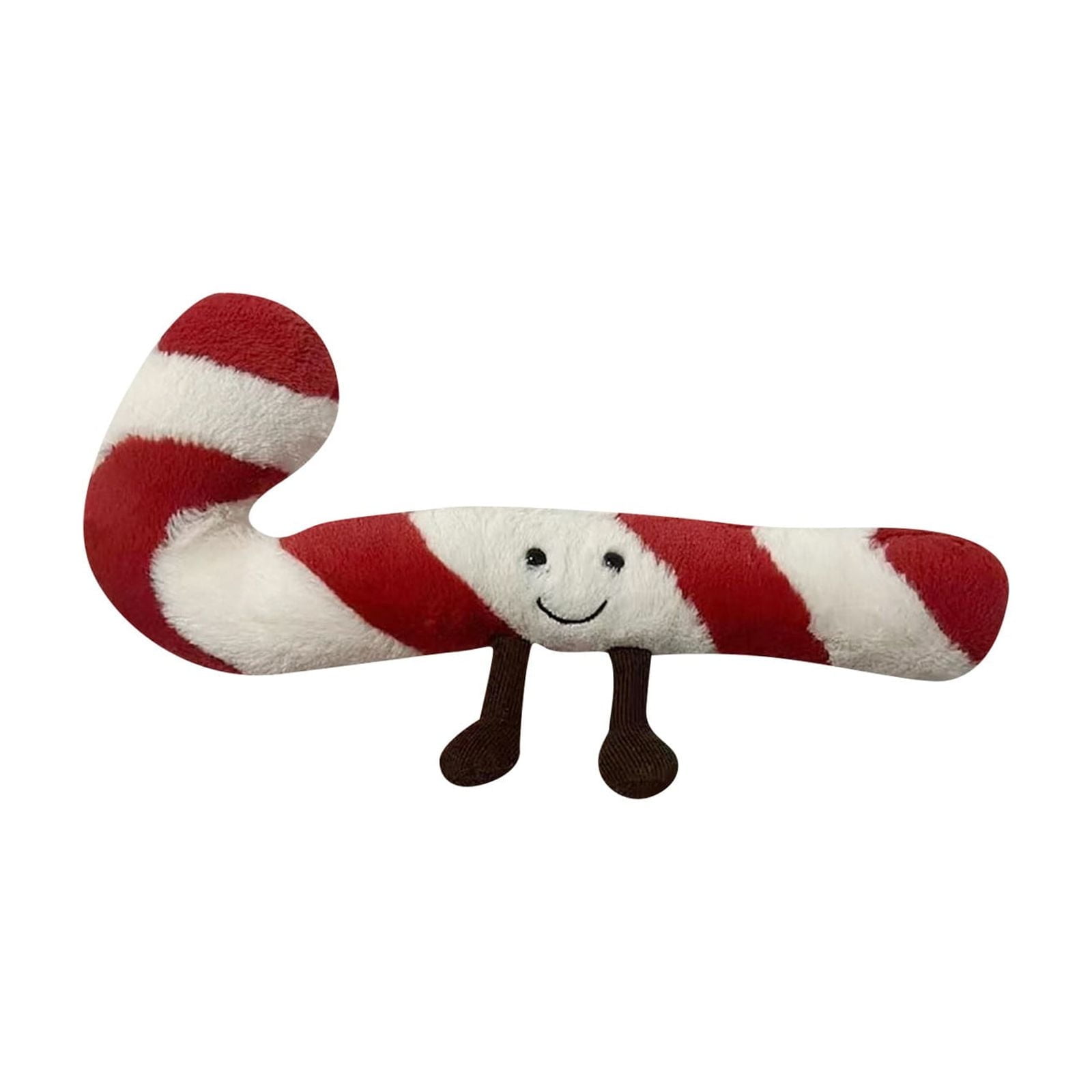 Jellycat Candy Cane Toy Soft Cuddly Design Great For Kids Ideal For All ...