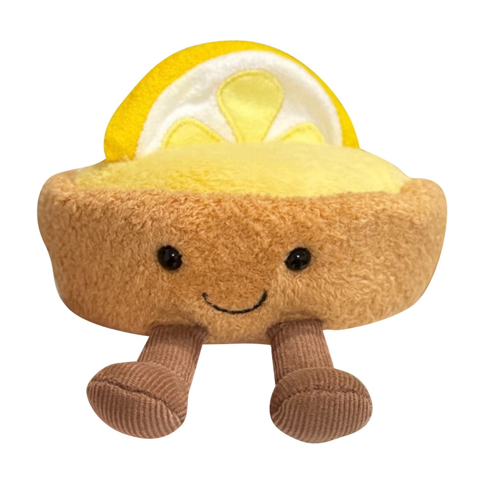 Jellycat Citron Amuseables Collette Tarte Au Citron Jellycat Food ...