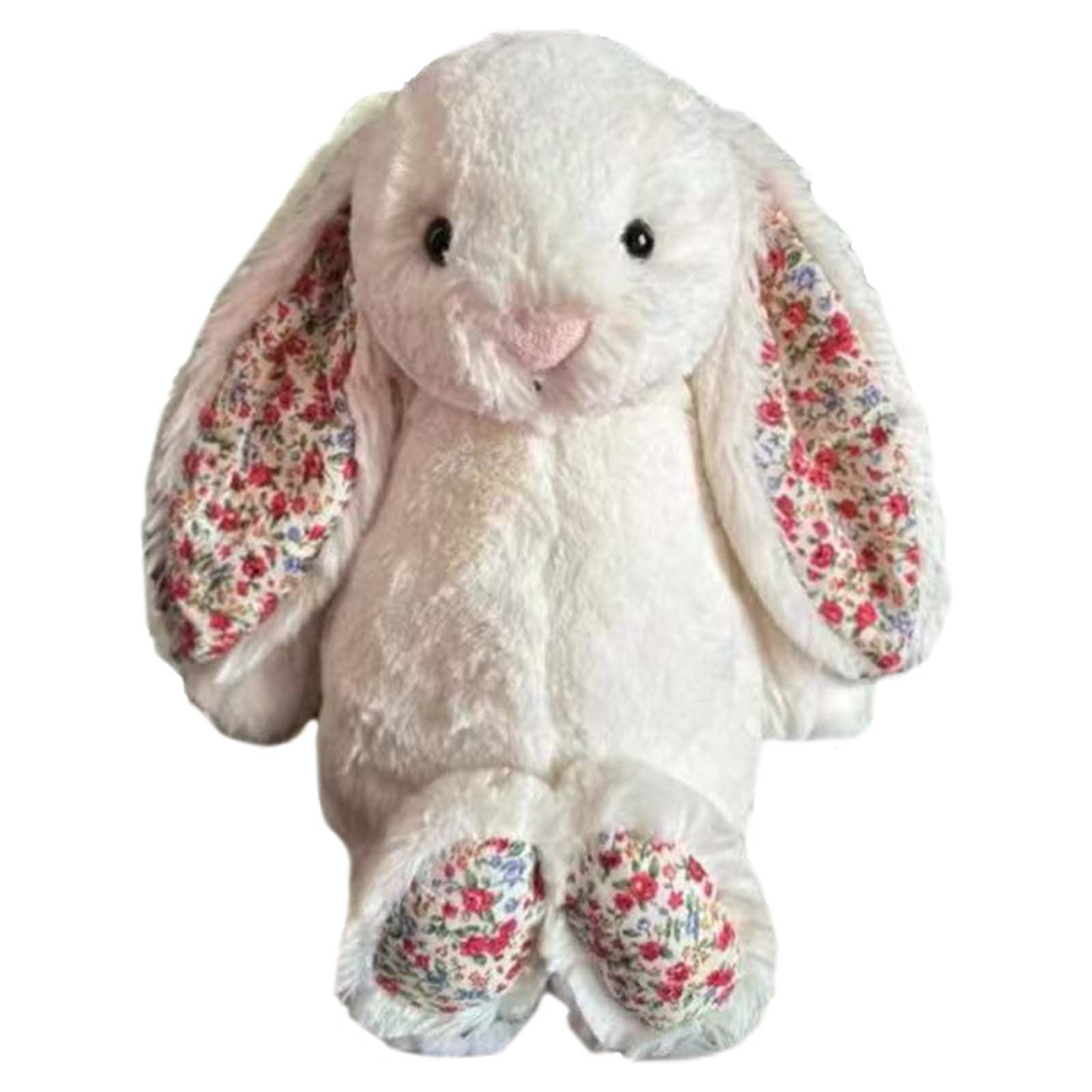 Jellycat Classic Children's Gift Jellycat Blossom Jasmine Bunny Stuffed ...