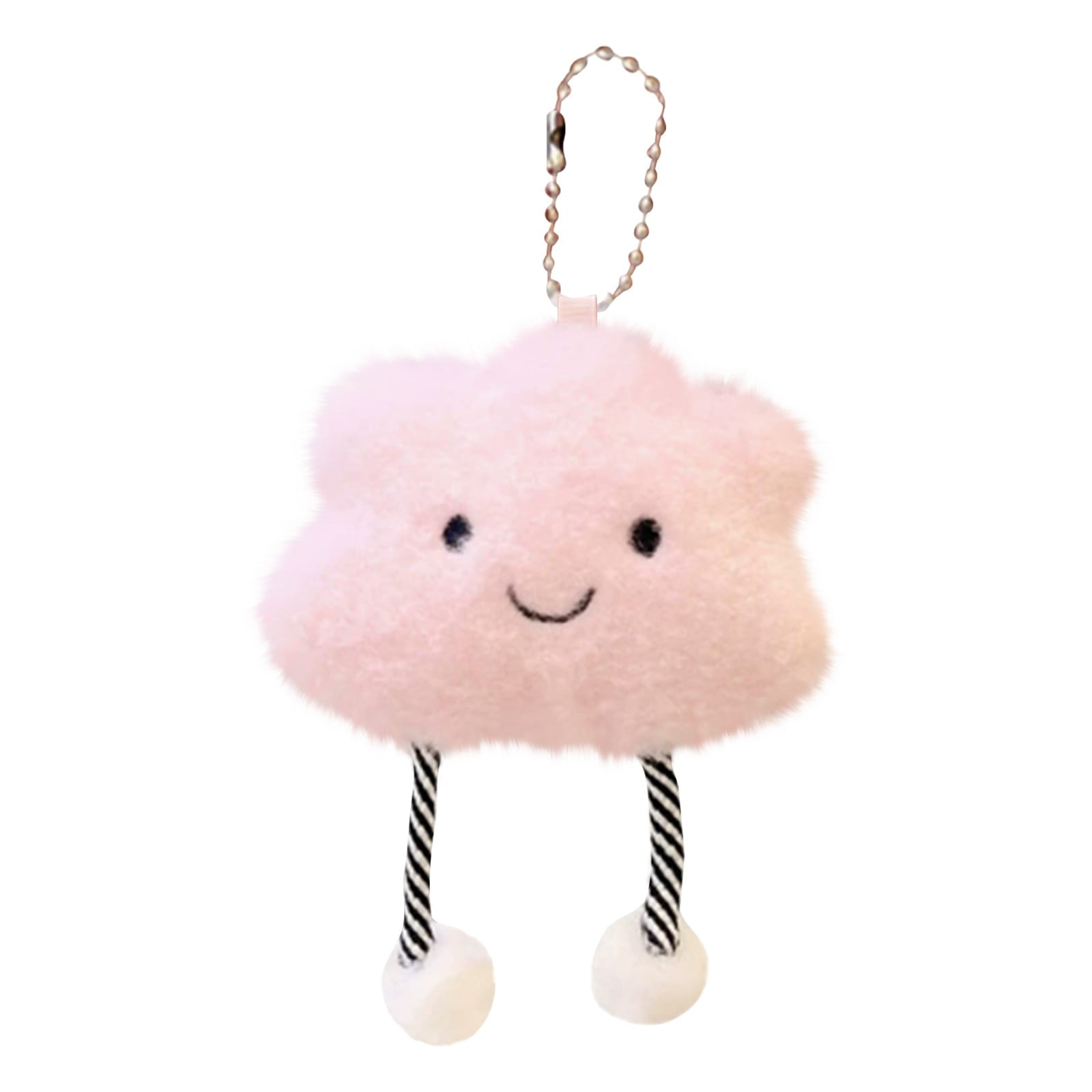 Jellycat Cloud Stuffed Animals Toy, Cloud Jellycats Keychain, 4.3 Inch ...