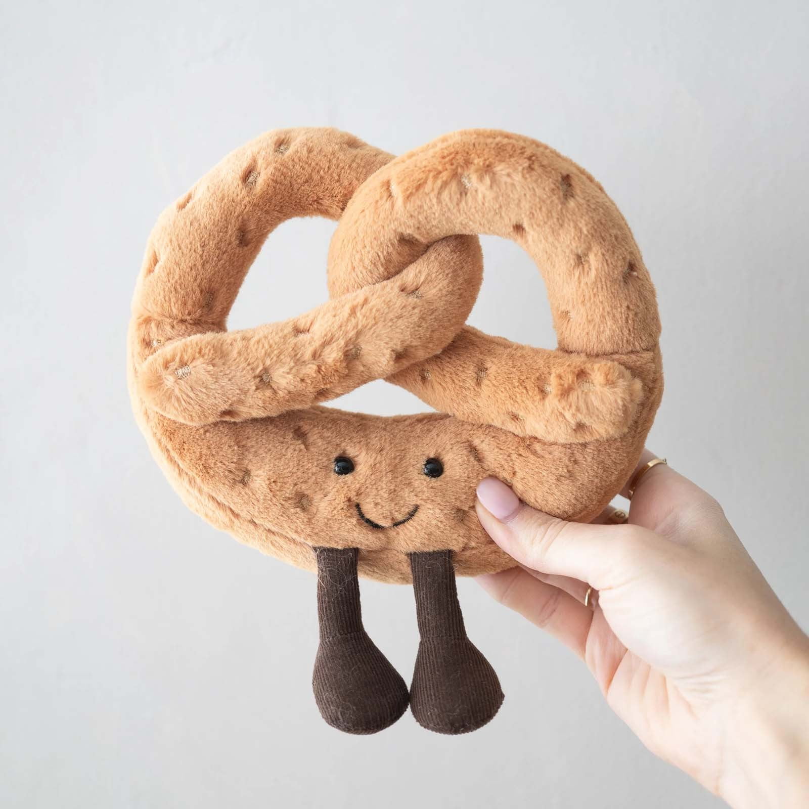 Jellycat Croissant Plush Toy Cute Croissant Bread Pillow Stuffed ...