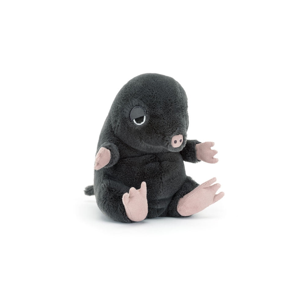 JEIIcat Cuddlebud Morgan Mole Stuffed Animal, JEIIcat Mole Plush Toys ...