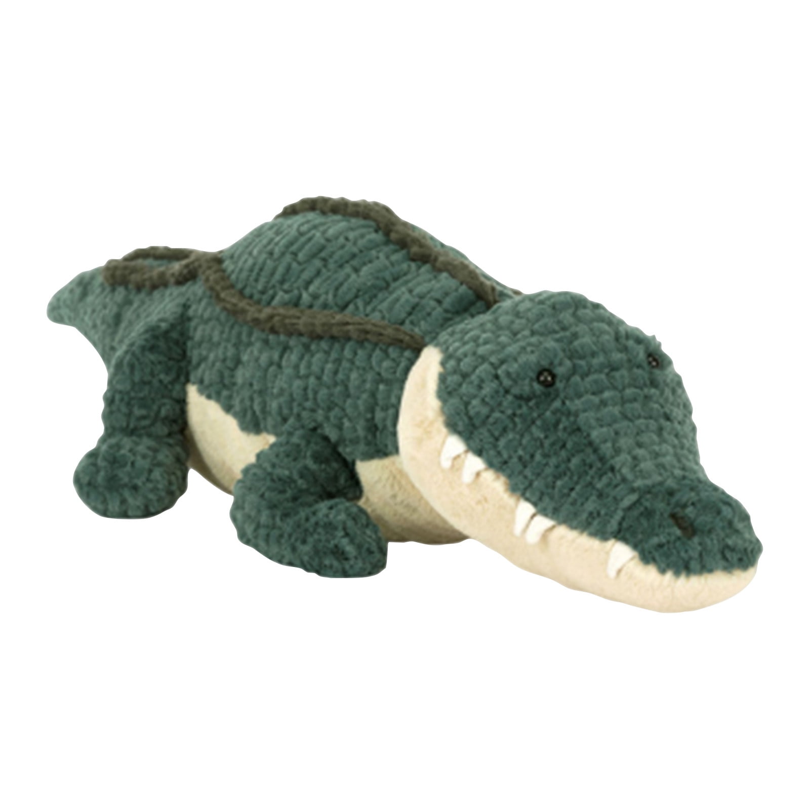 JEIIcat Cute Crocodile Stuffed Plush Dolls - 24.8" In Plush Cute ...