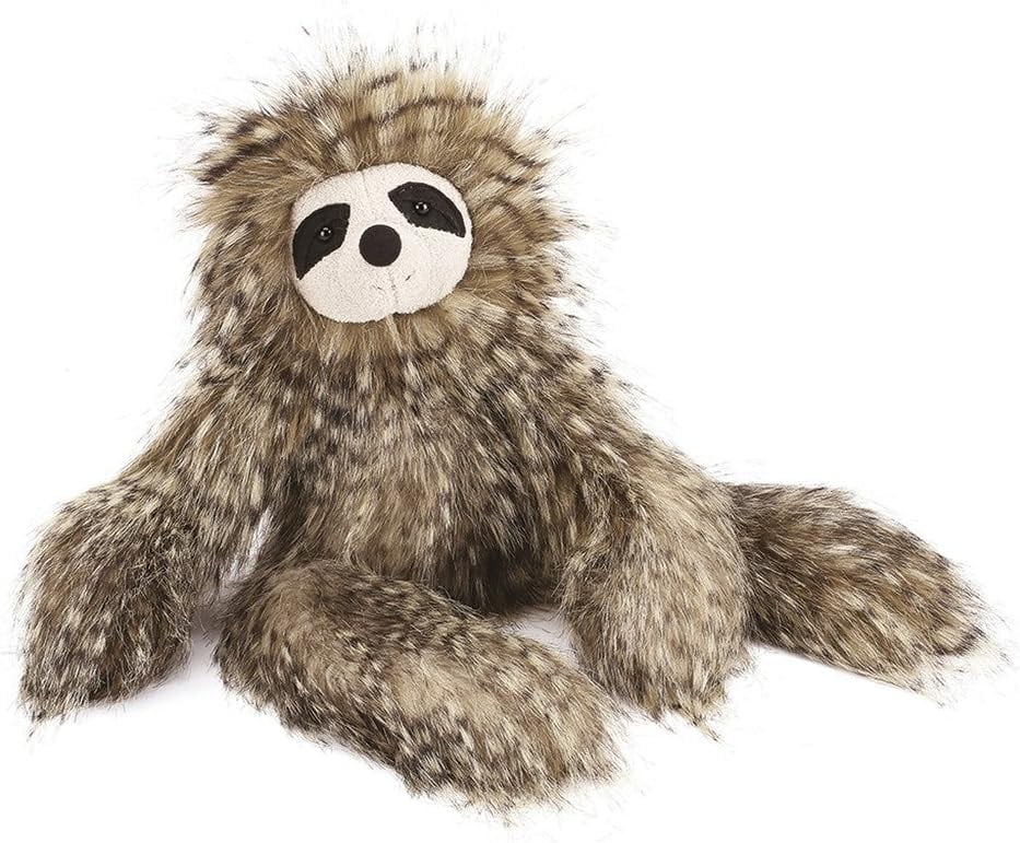 JEIIcat Cyril Sloth Stuffed Animal, 15.5 inches - Sloth Plush Toy ...