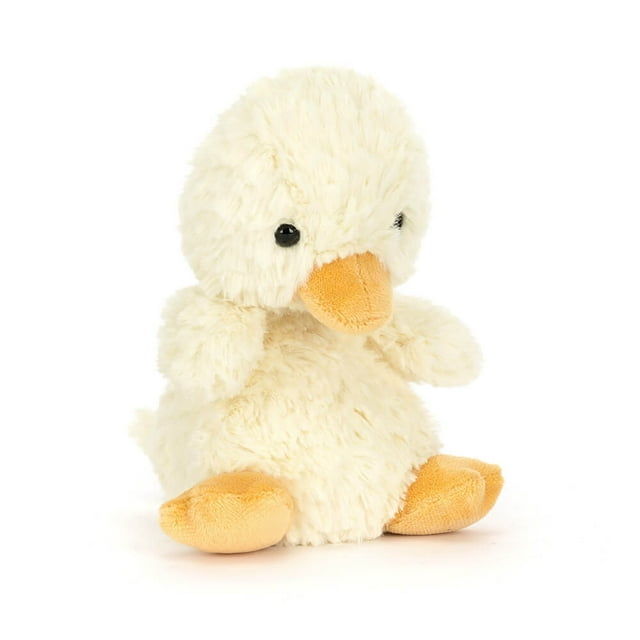 Jellycat DOLL - Jellycat Yummy Duckling Soft Toy Plush NEW Duck ...