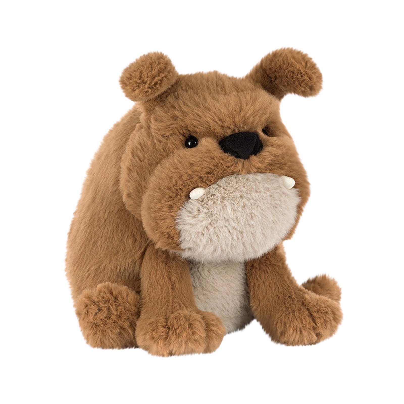 Jellycat Derreck Dog Stuffed Animal, 7.87 "- Funny Plush Toy - Classic ...