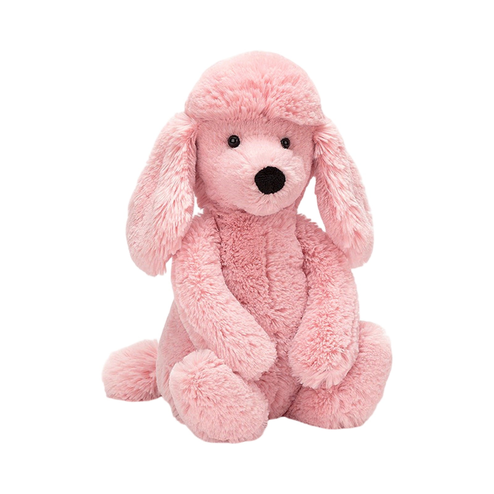 Jellycat Dog Pink Jellycat Stuffed Animals Jelly Cats Stuffed Toys Jellycats Plushies Jellycats ...