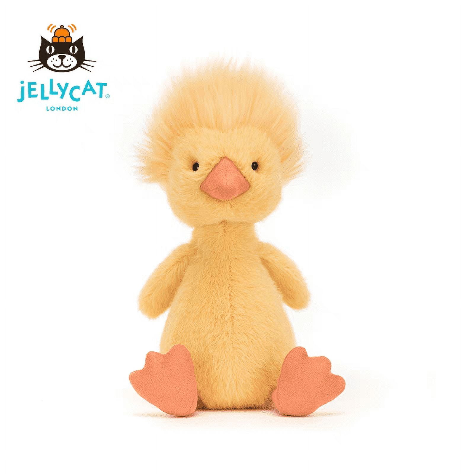 Jellycat Dorit Duckling Stuffed Animal Plush Toy Soft Cute Plush Toy ...